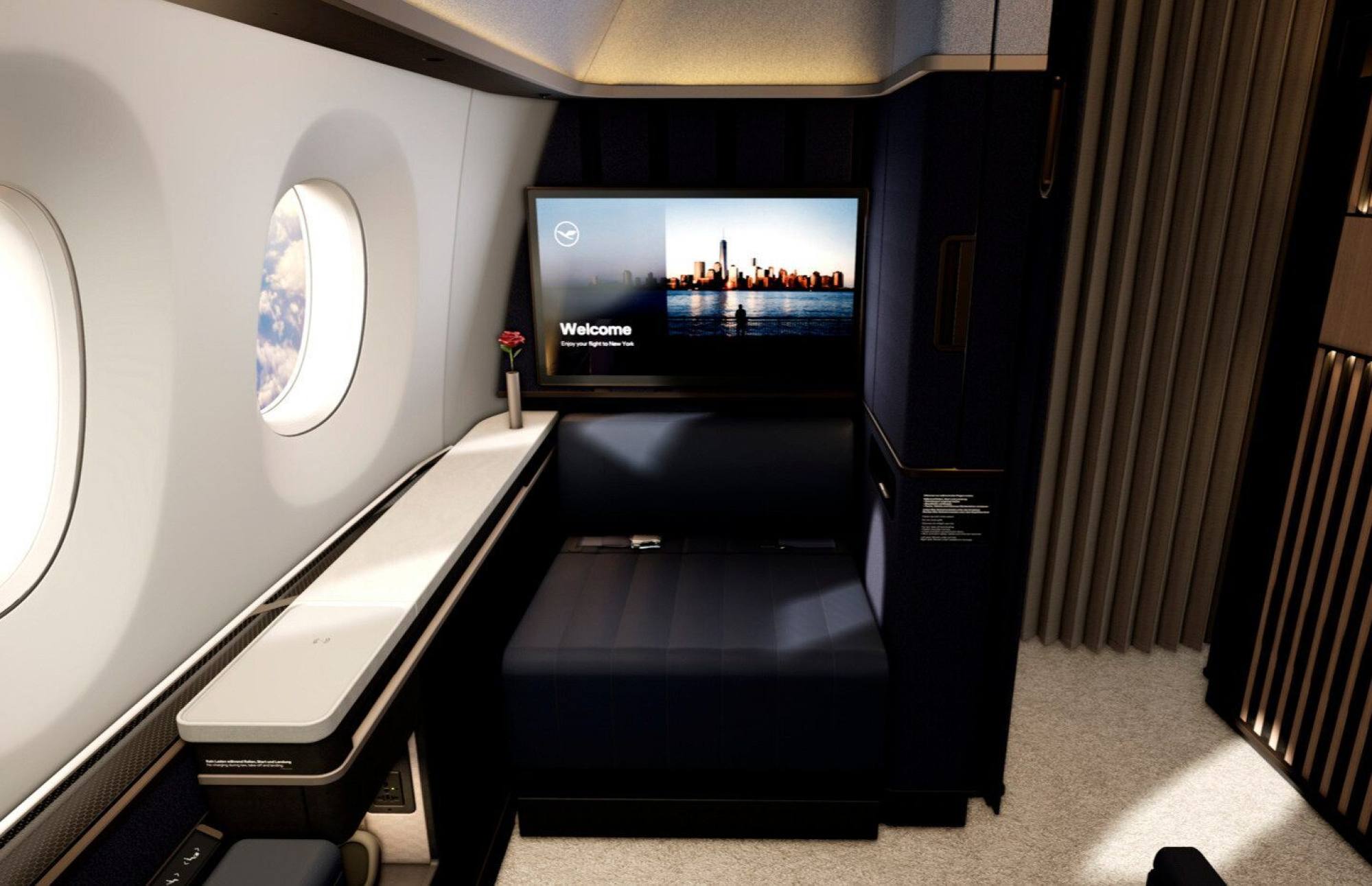 How first class air travel is about to get even more luxurious: Hong ...
