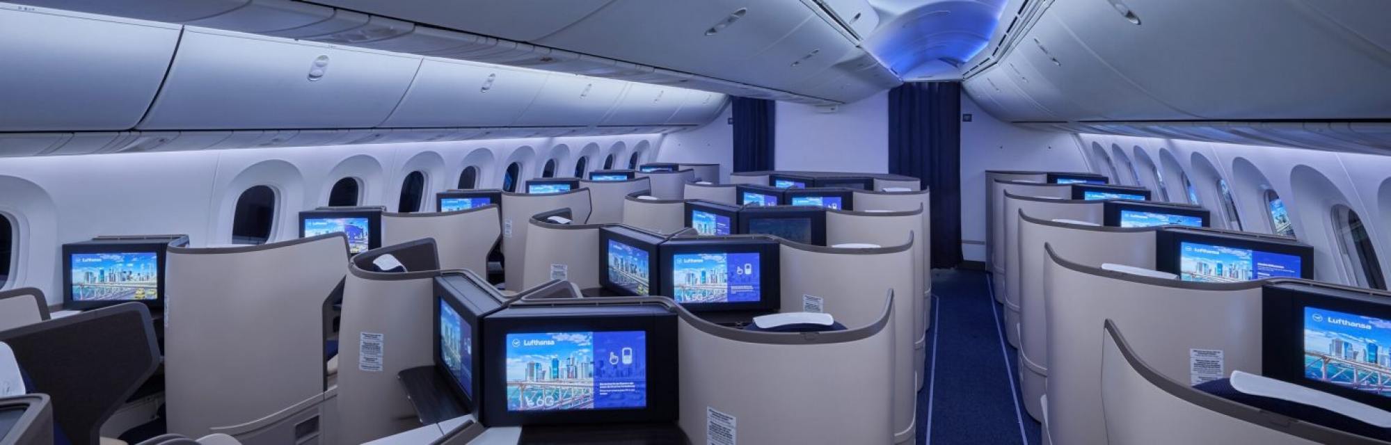 How first class air travel is about to get even more luxurious: Hong ...