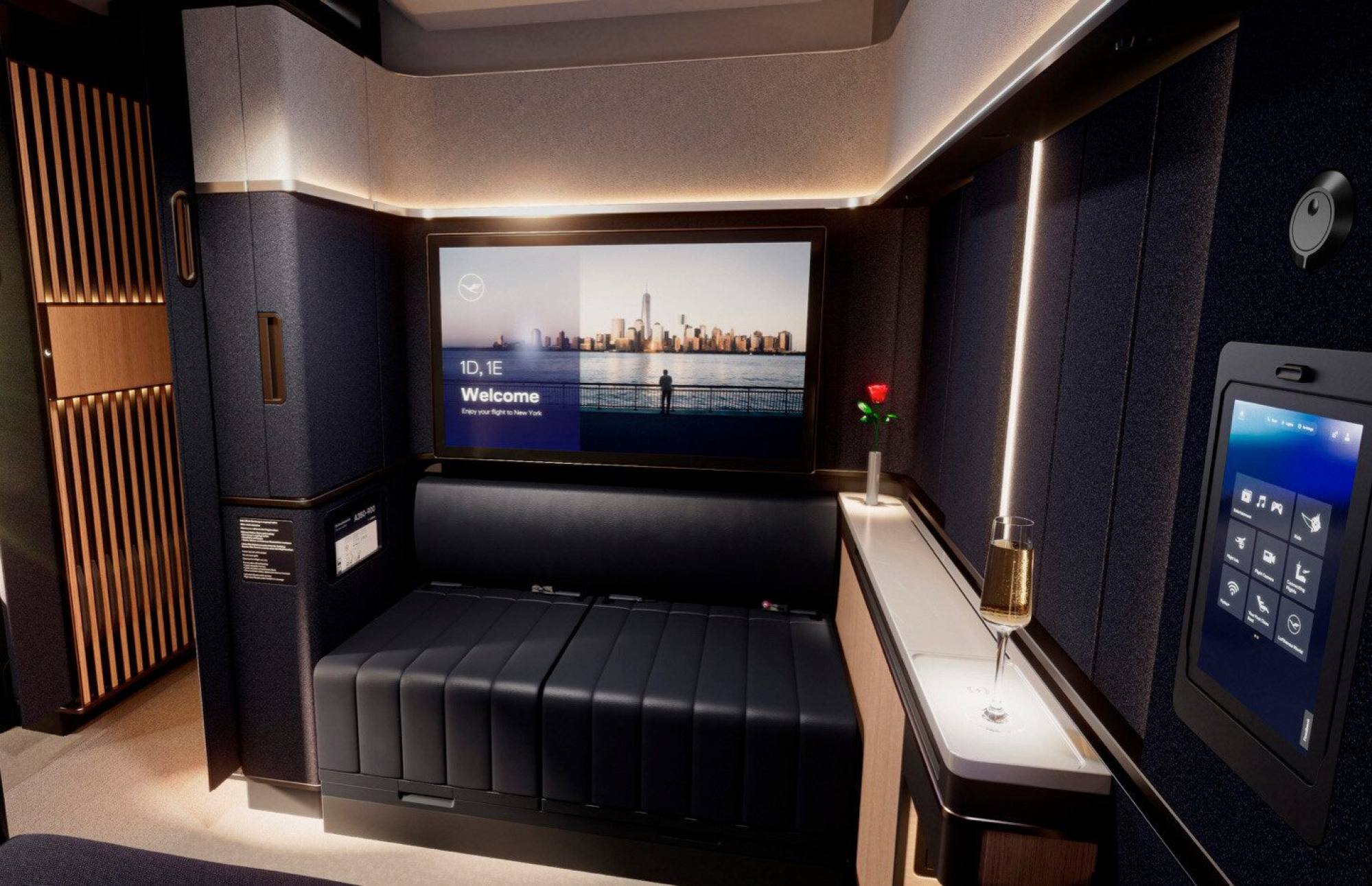 How first class air travel is about to get even more luxurious: Hong ...