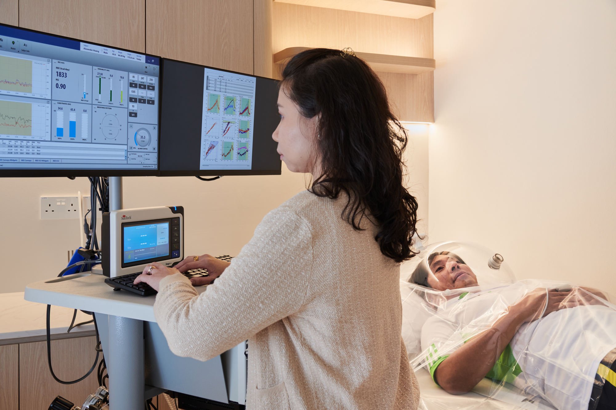 Singapore centre for age reversal Chi Longevity helps patients live ...