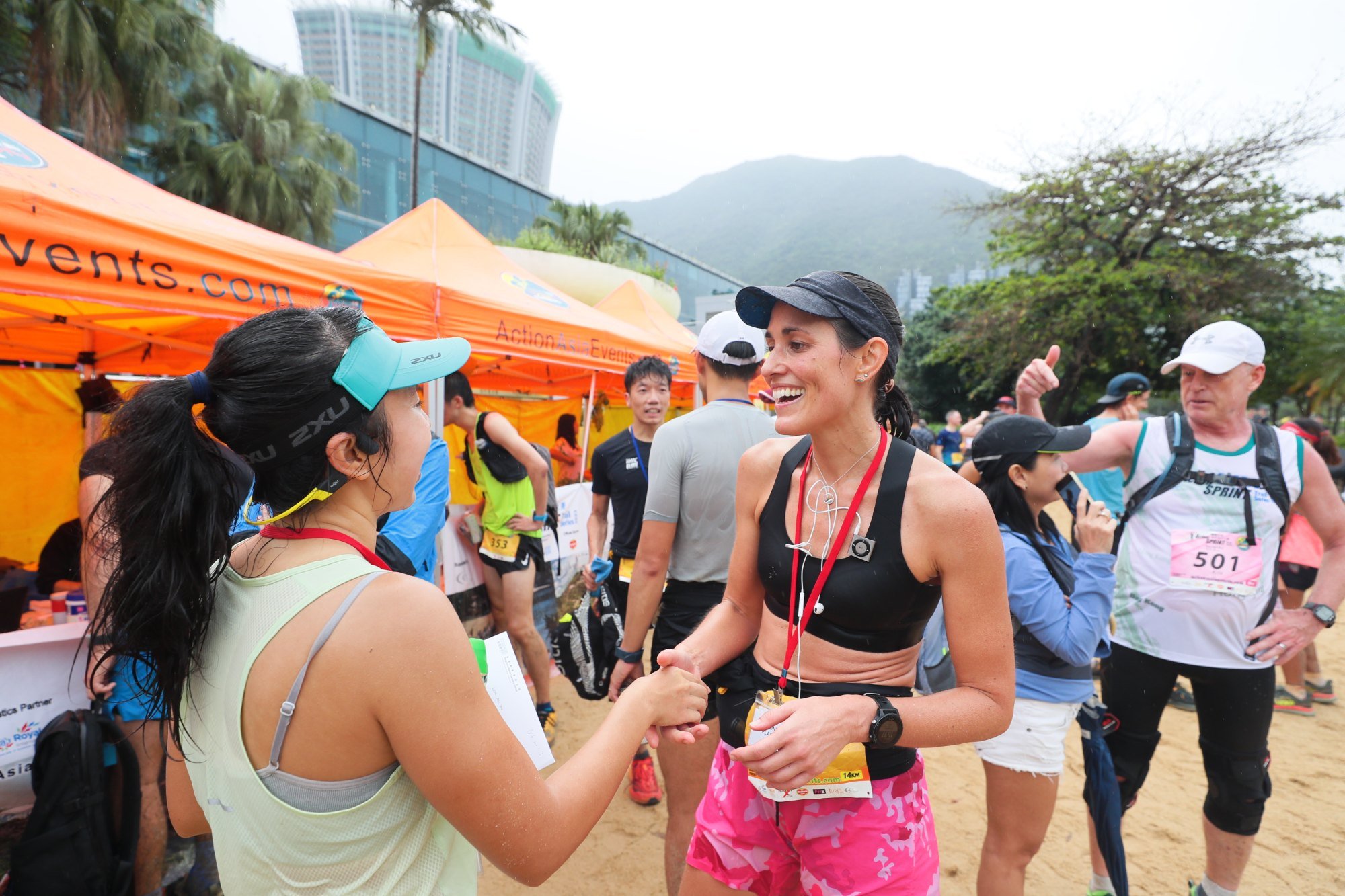 Action Sprint series sees thrilling finale, with less than a minute ...