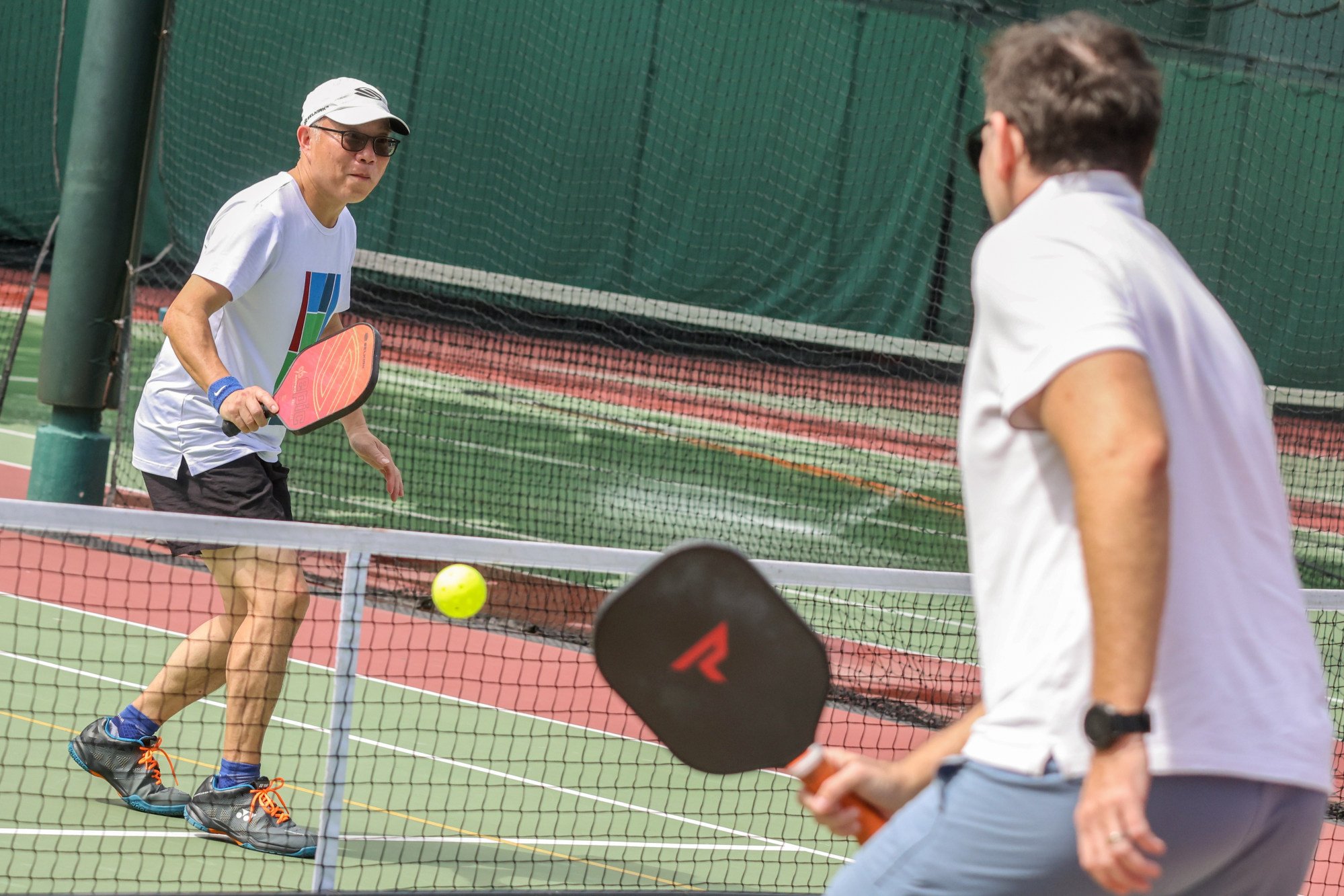 What is pickleball? A popular sport that can help with weight loss, is ...
