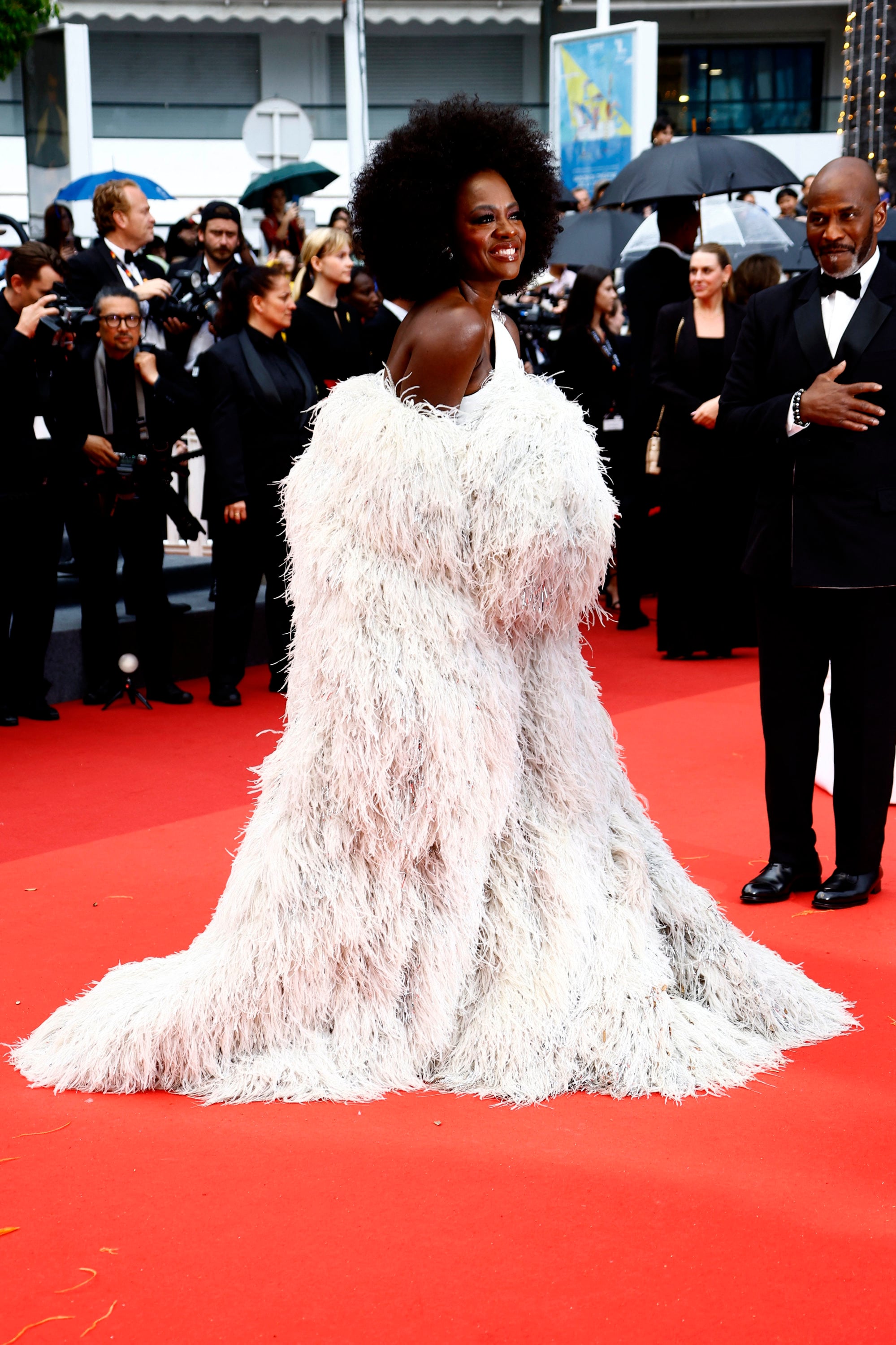 12 must-see red carpet looks from the Cannes Film Festival 2023 so far ...