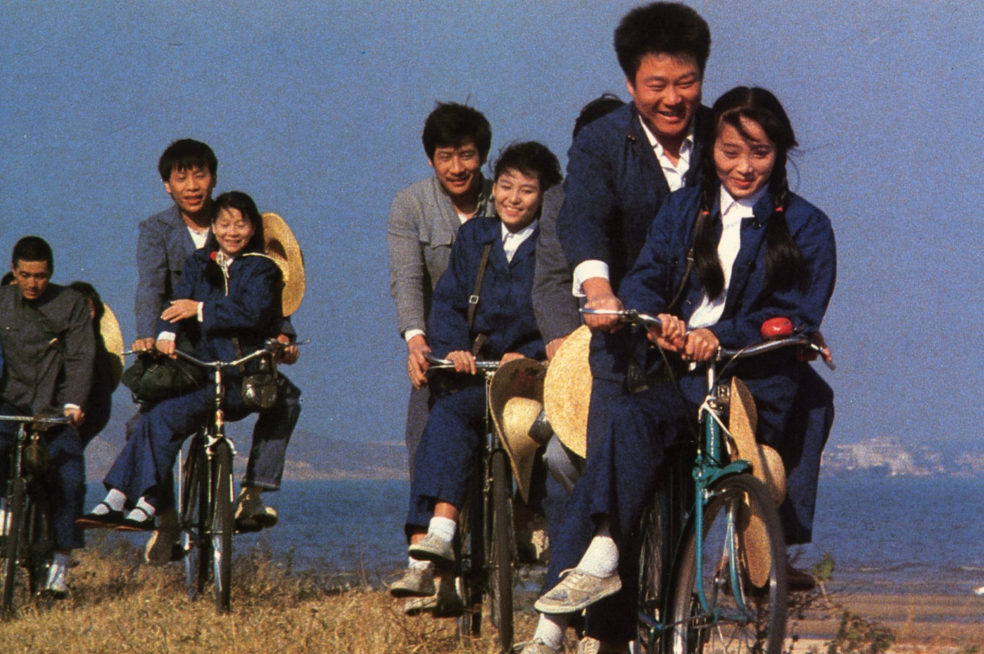 In Long Arm of the Law, classic 1980s Hong Kong movie, there are no ...