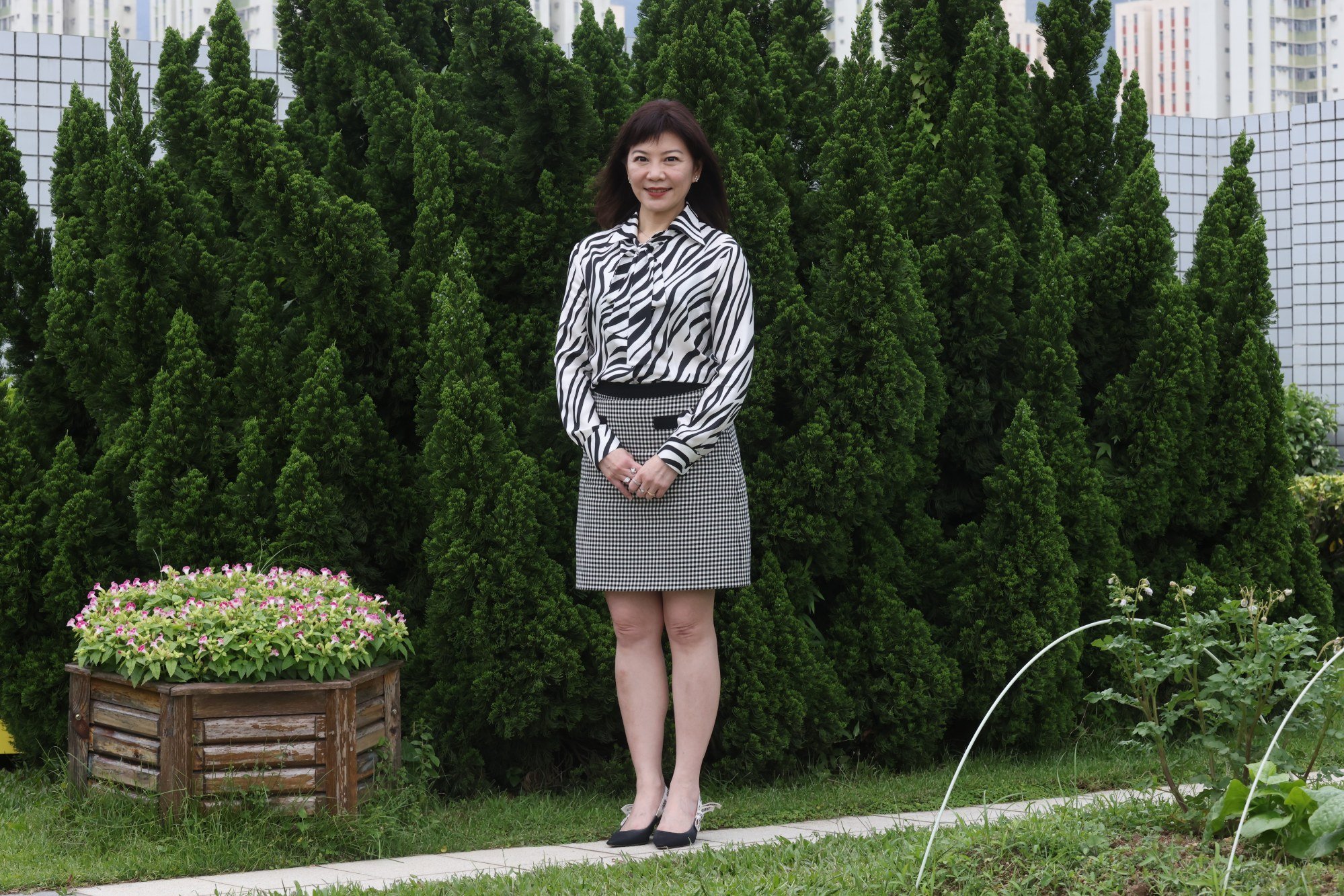 Is green the new black? Hong Kong developers rush to make offices ...