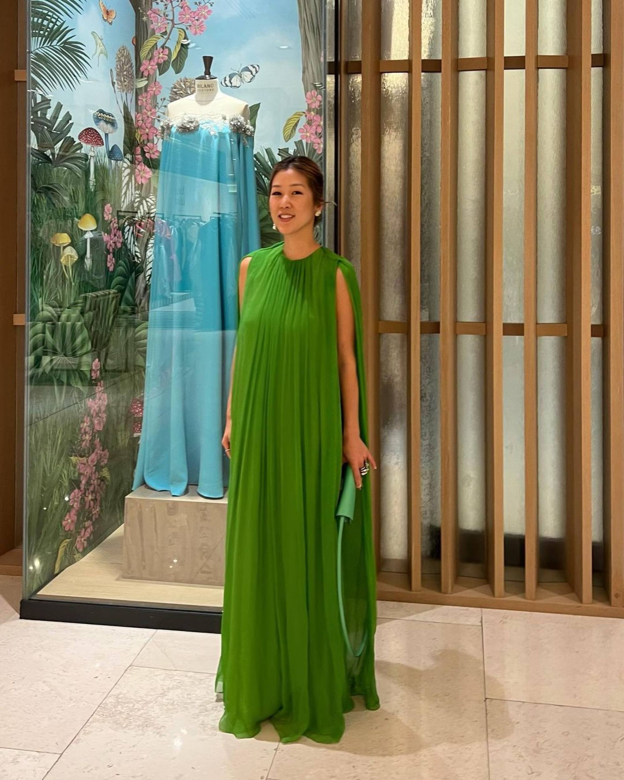 Oscar de la Renta’s Laura Kim on Hong Kong fashion, Asian influences ...