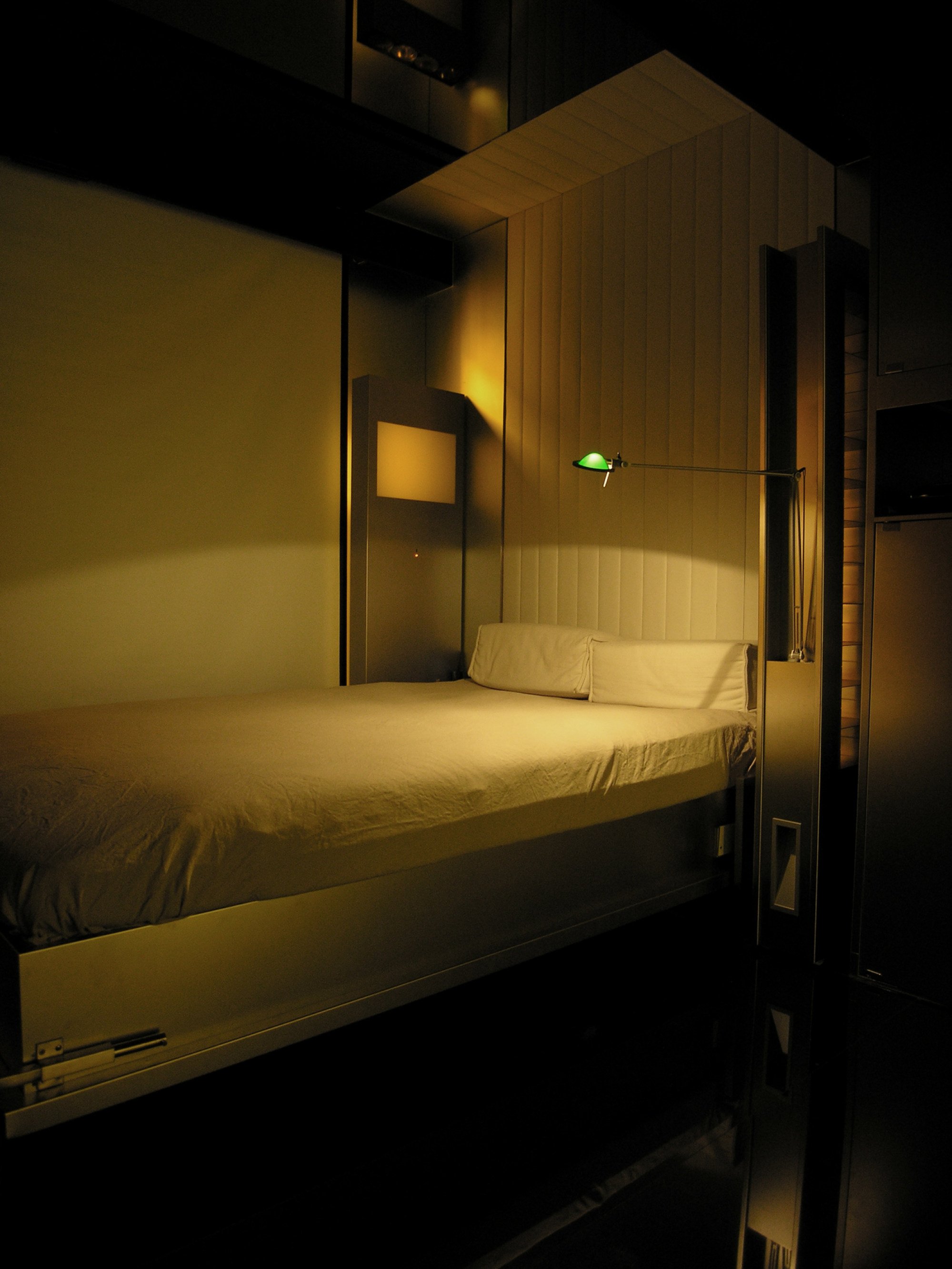 One micro-apartment, 24 set-ups: designer’s home so ingenious a museum ...