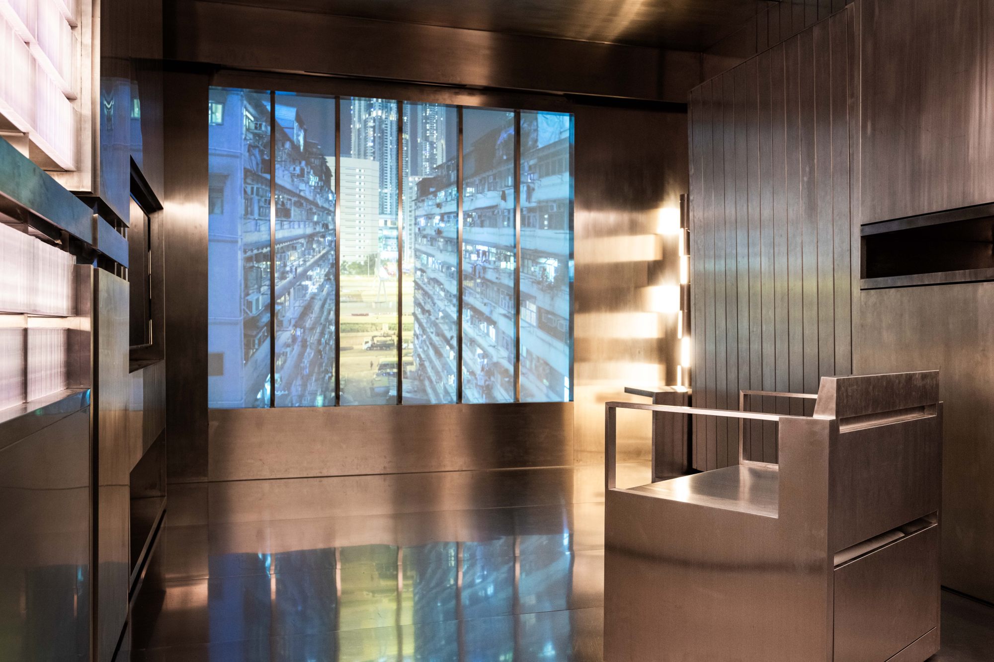 One micro-apartment, 24 set-ups: designer’s home so ingenious a museum ...