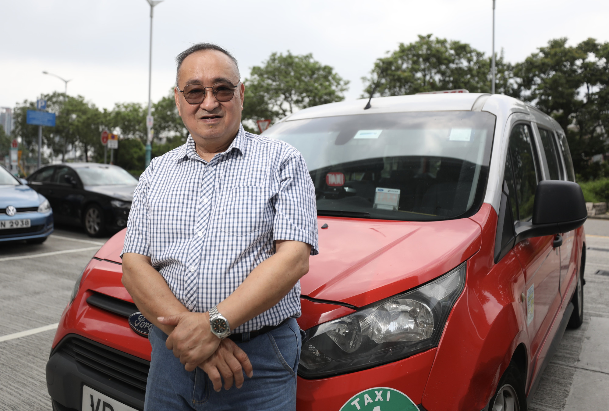Hong Kong targets greater uptake of electric taxis by introducing more ...