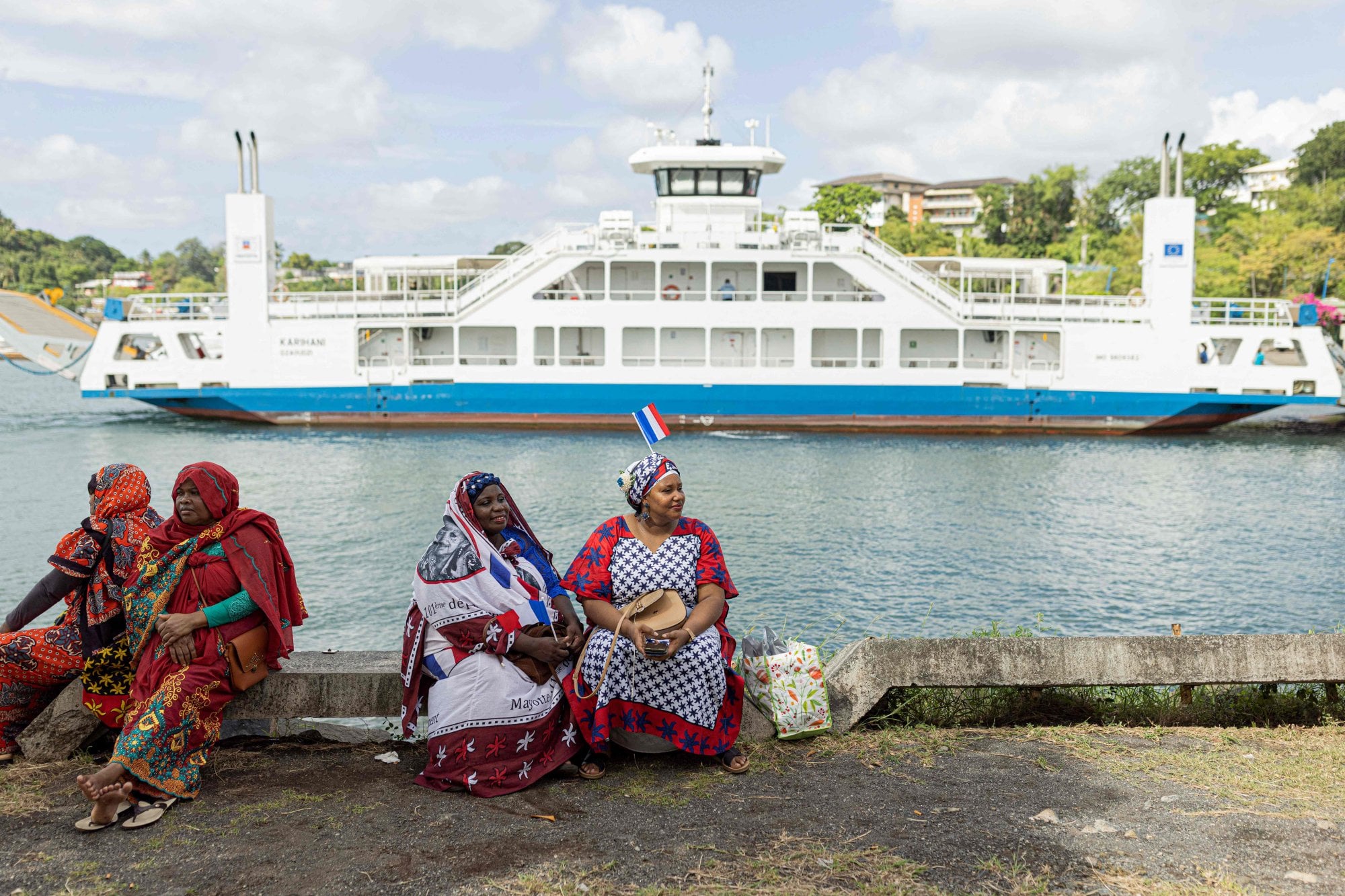 Running from abuse: the migrant women trying to enter France | South ...