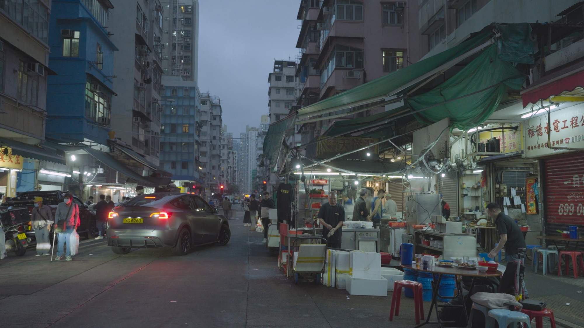 What Cantonese chefs share with kung fu fighters – speed and timing ...