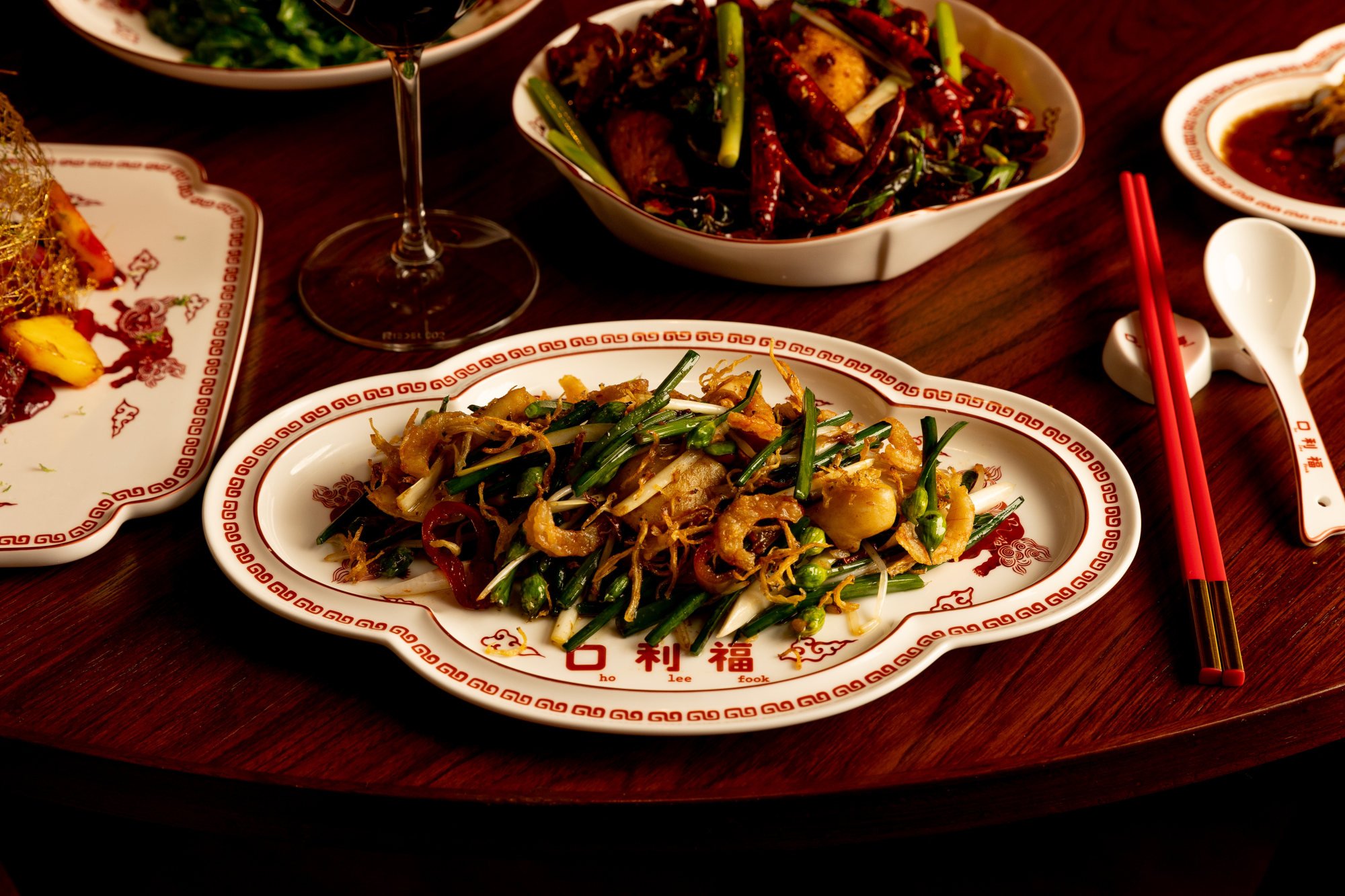 What Cantonese chefs share with kung fu fighters – speed and timing ...