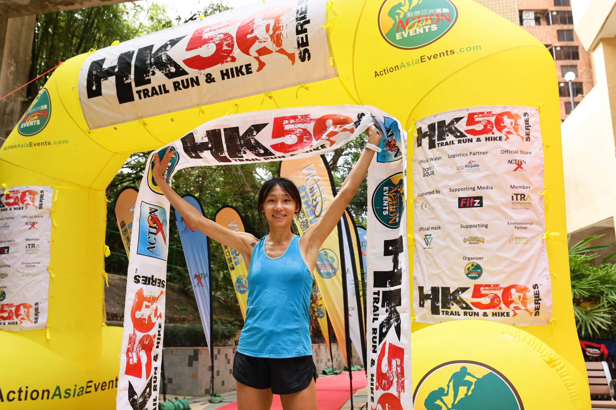Trail runners accuse athletics chiefs of ‘failing Hong Kong’ as heated ...