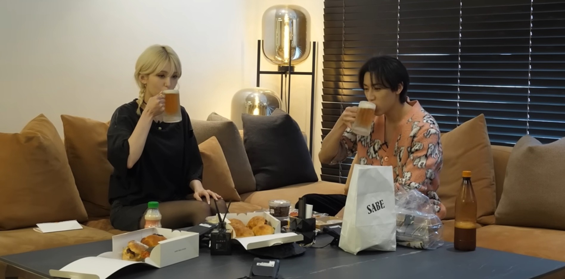 YouTube drinking chat shows are making K-pop stars from BTS’ Suga to Blackpink’s Jisoo ‘more ...