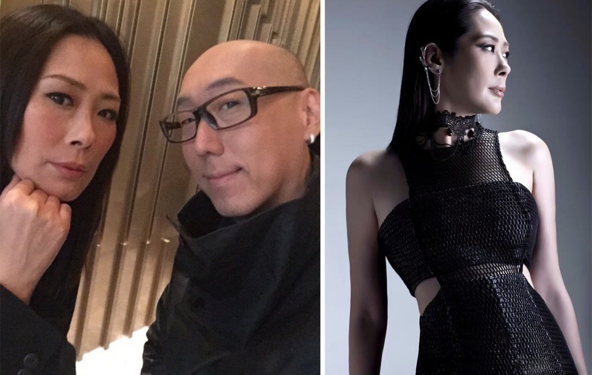 Who was Nelson Cheung, Hong Kong’s beloved celebrity stylist? ‘Nel Nel’ was a talented image ...