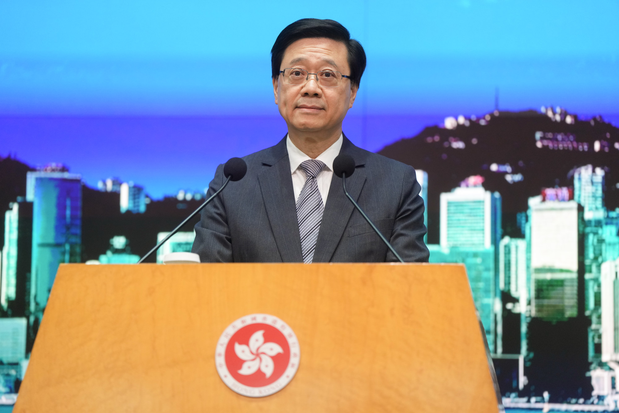 Hong Kong’s top officials to take more day trips to Greater Bay Area to ...