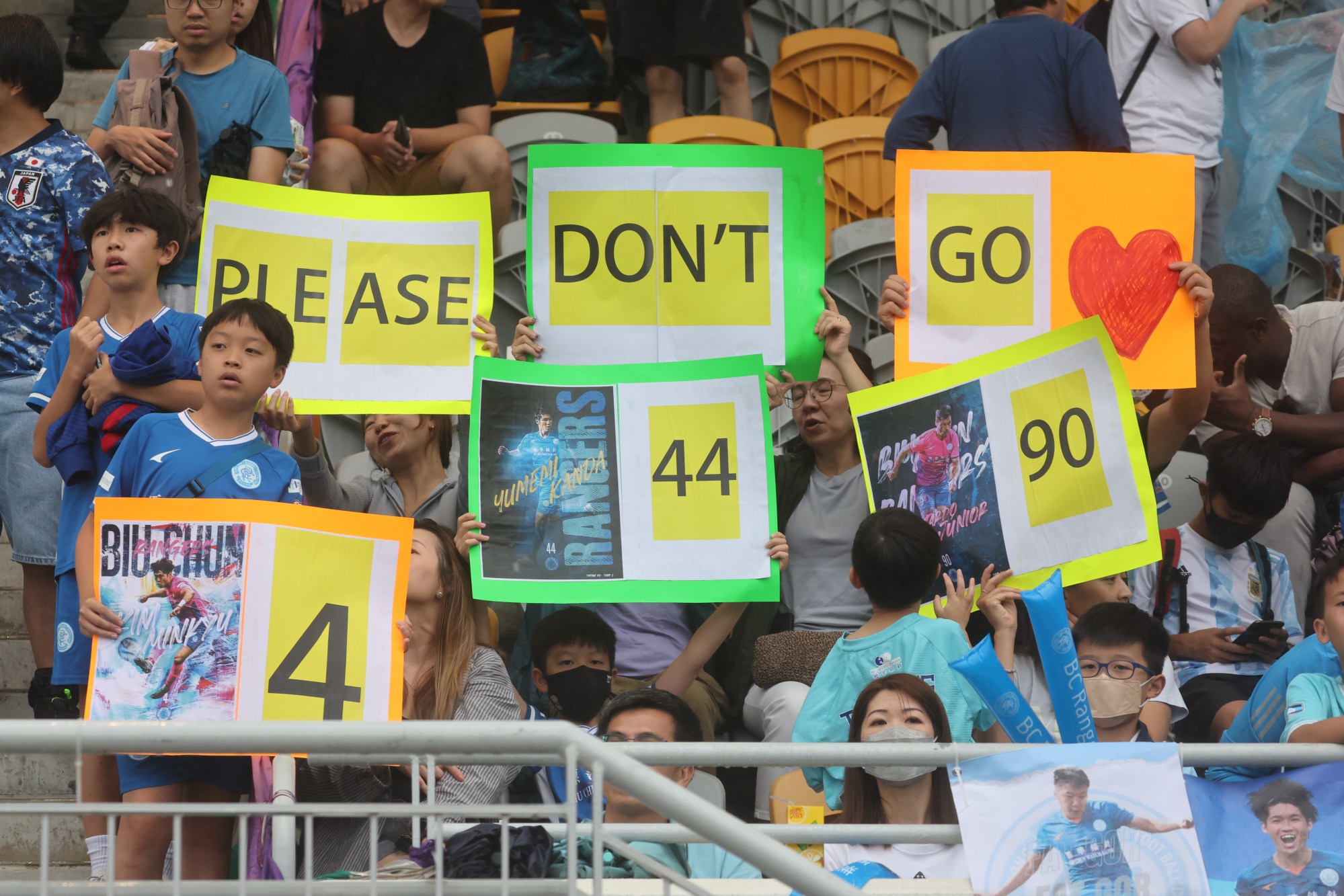 BC Rangers secure AFC Champions League licence, as Yumemi Kanda agrees ...