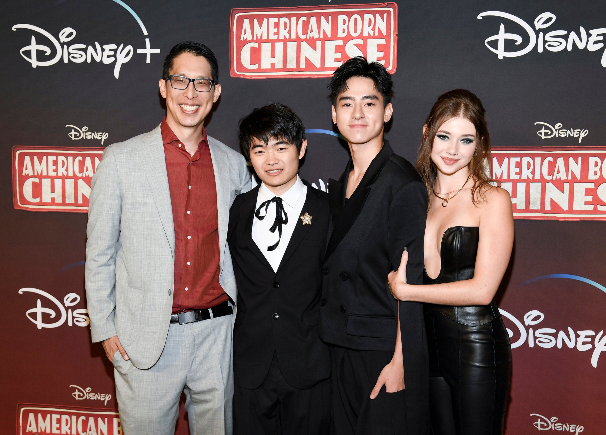 Disney+ series American Born Chinese, starring Michelle Yeoh, Ben Wang ...