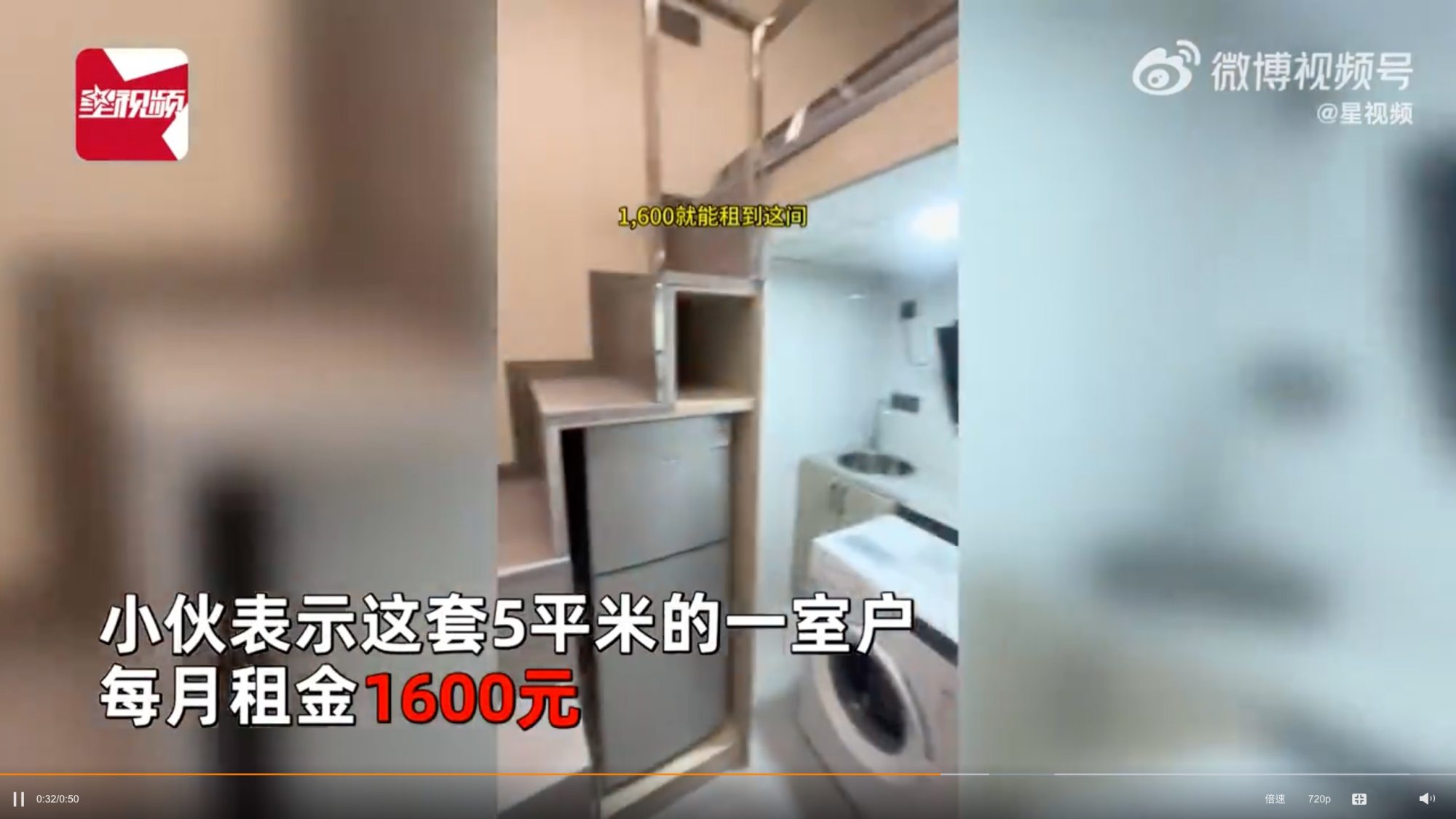‘A small sparrow, but it’s complete’: micro flat with toilet right next ...