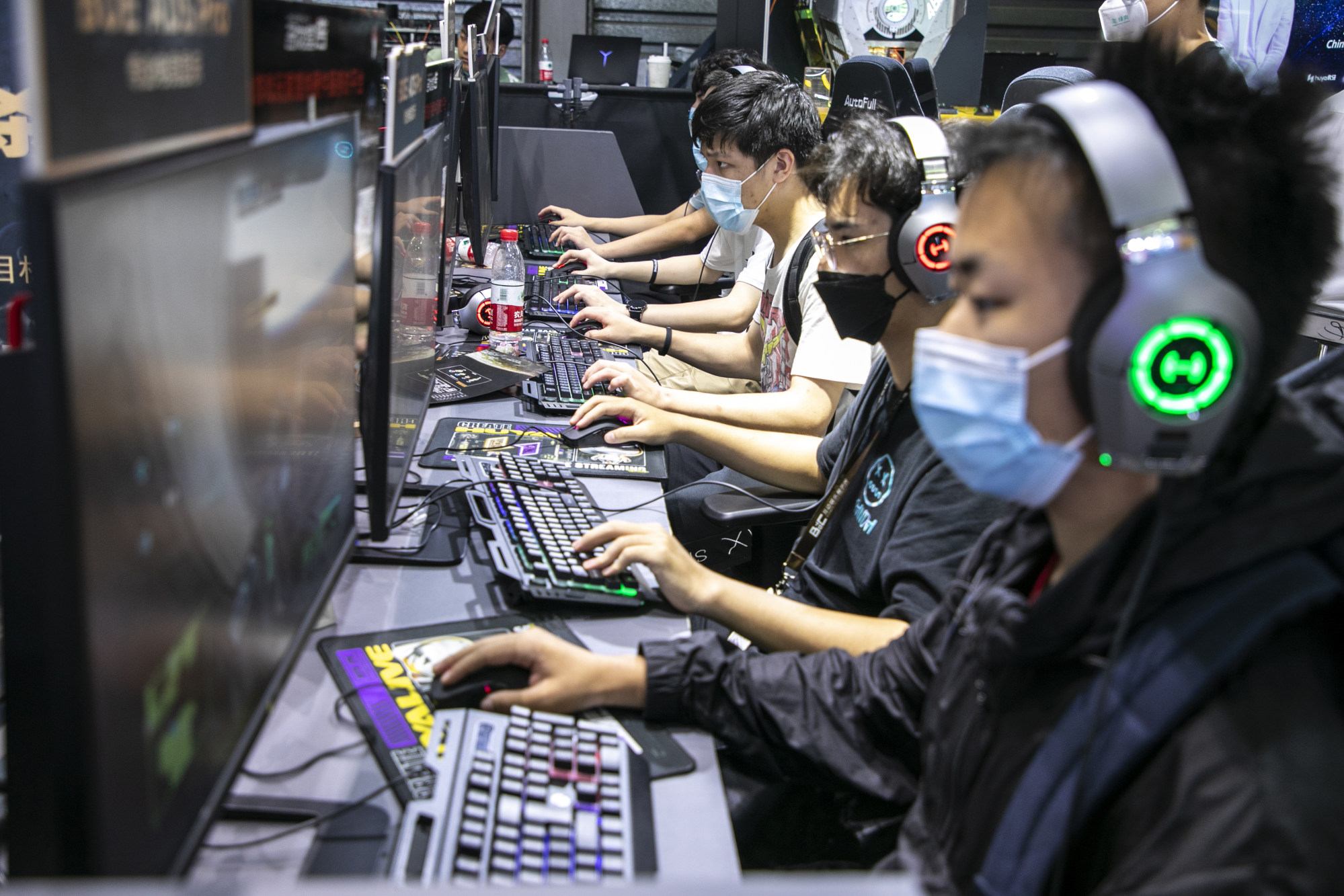 Tencent Replaces Chairman At Video Game Live Streaming Platform Huya