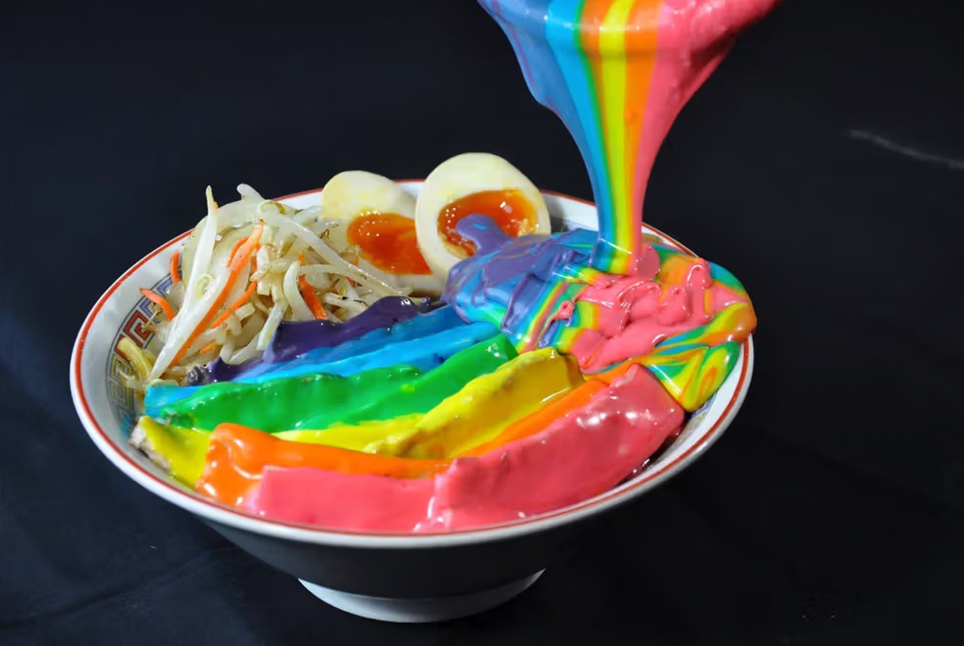 ‘Dream ingredient’: alien-like isopod ramen dish made with a 14-legged ...