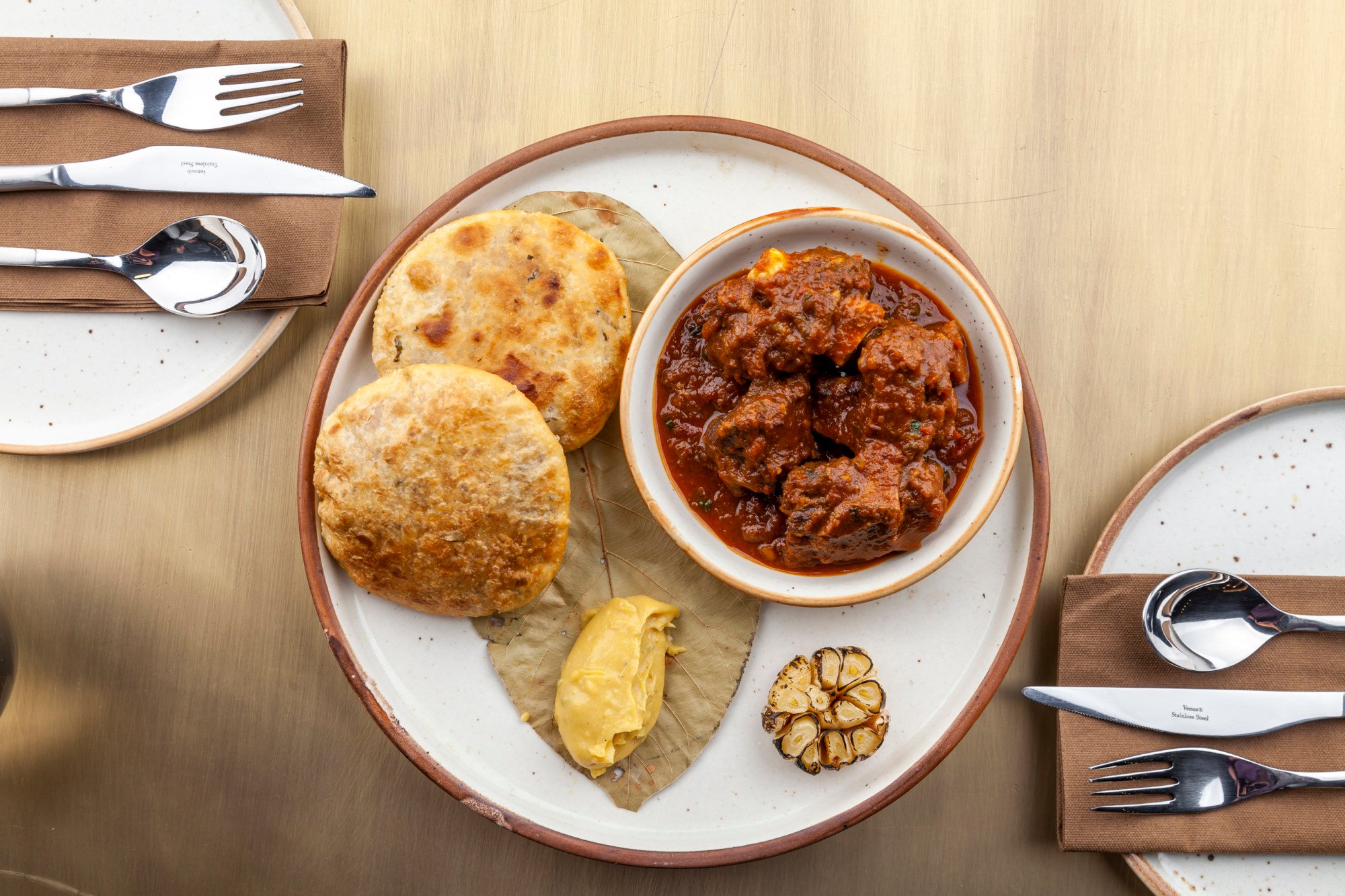 How Indian chefs are riffing on traditional flavours to serve ...