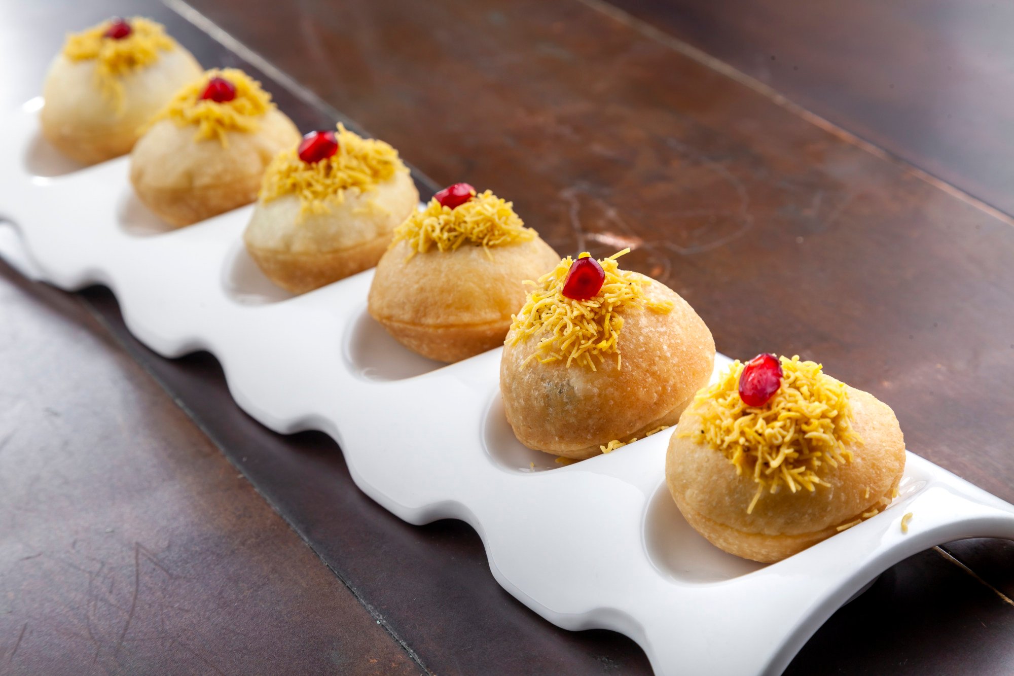 How Indian chefs are riffing on traditional flavours to serve ...