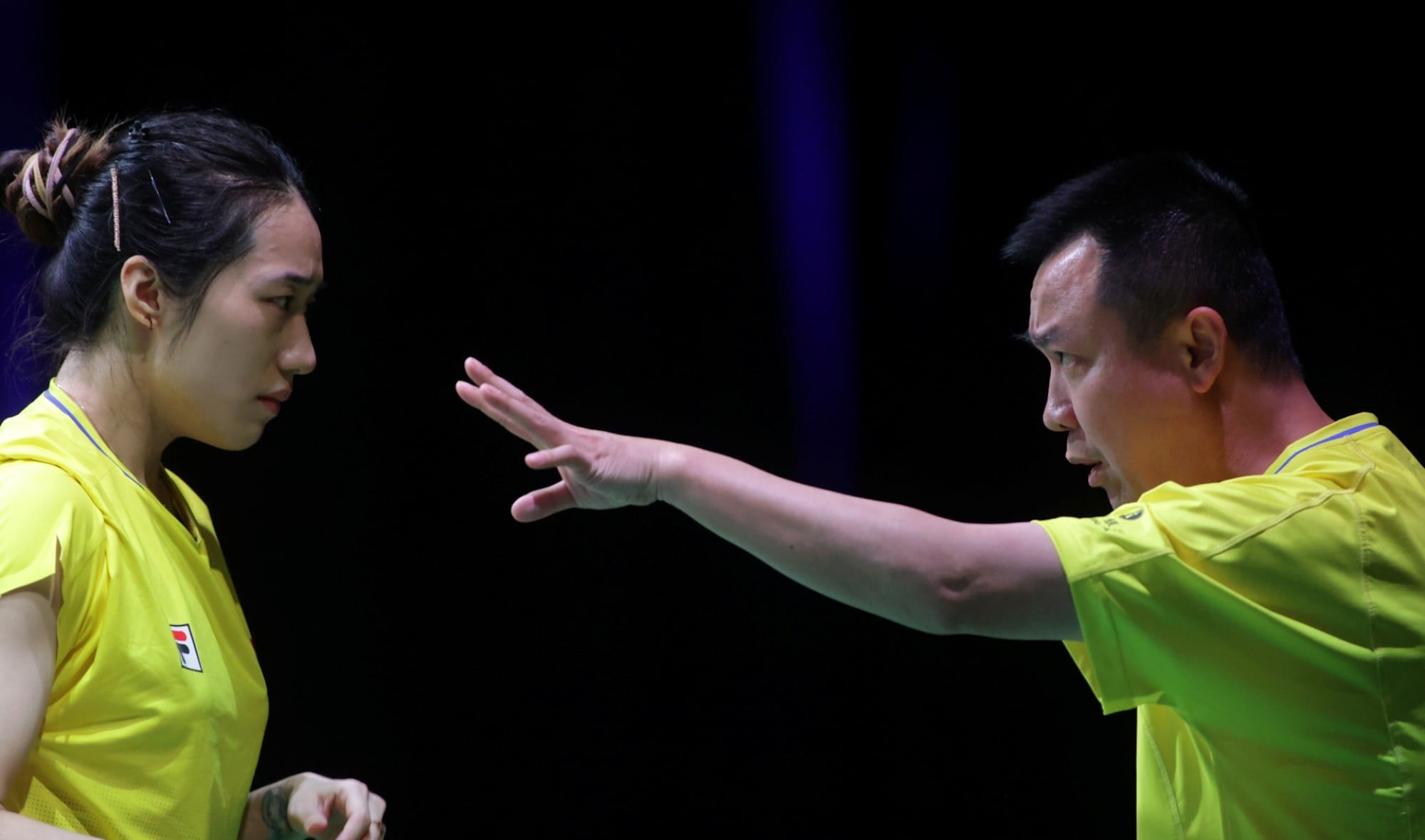 World Table Tennis Championships: Hong Kong assured of mixed doubles ...