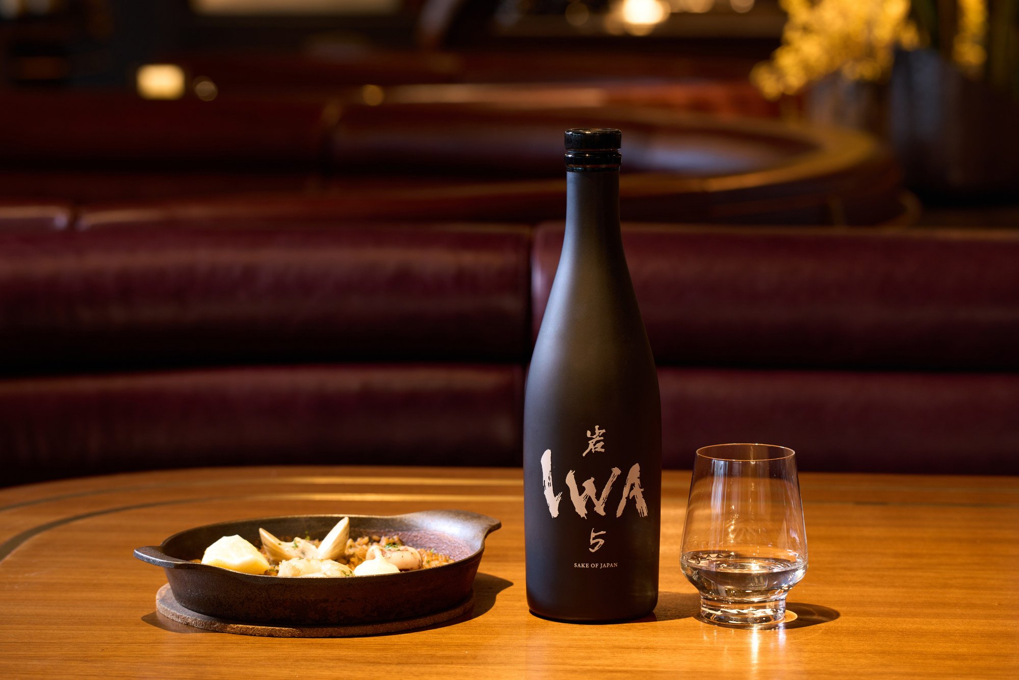 Sake by French champagne legend Richard Geoffroy is a hit in Japan. The ...