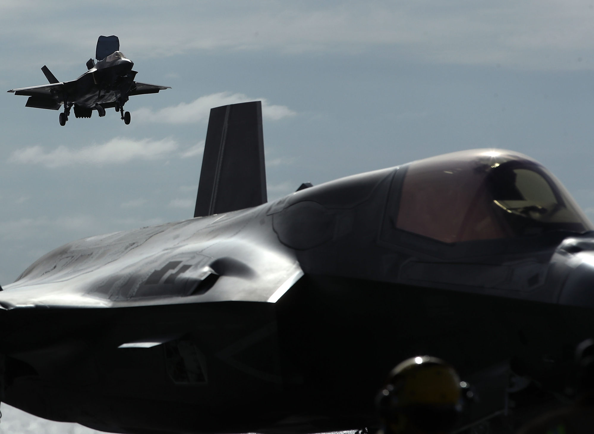 Why are China, US – and other major powers – stepping up military ...