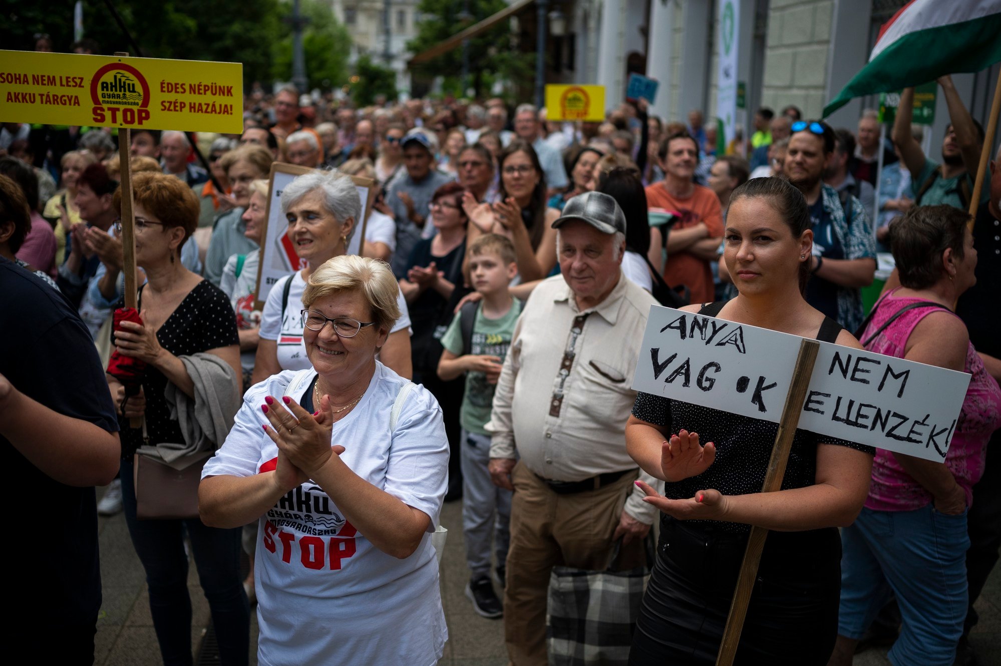 As electric cars boom, locals fear Chinese battery plant will harm ...
