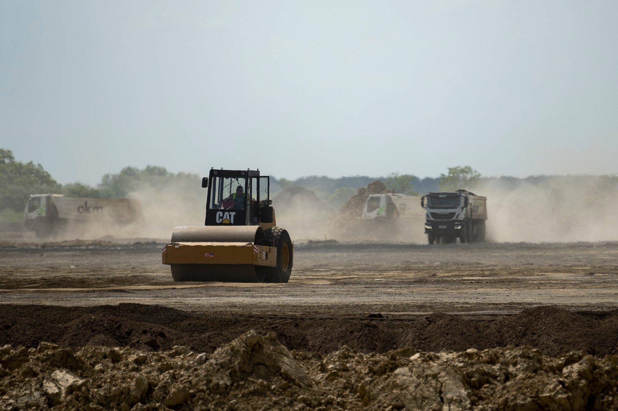 As electric cars boom, locals fear Chinese battery plant will harm ...