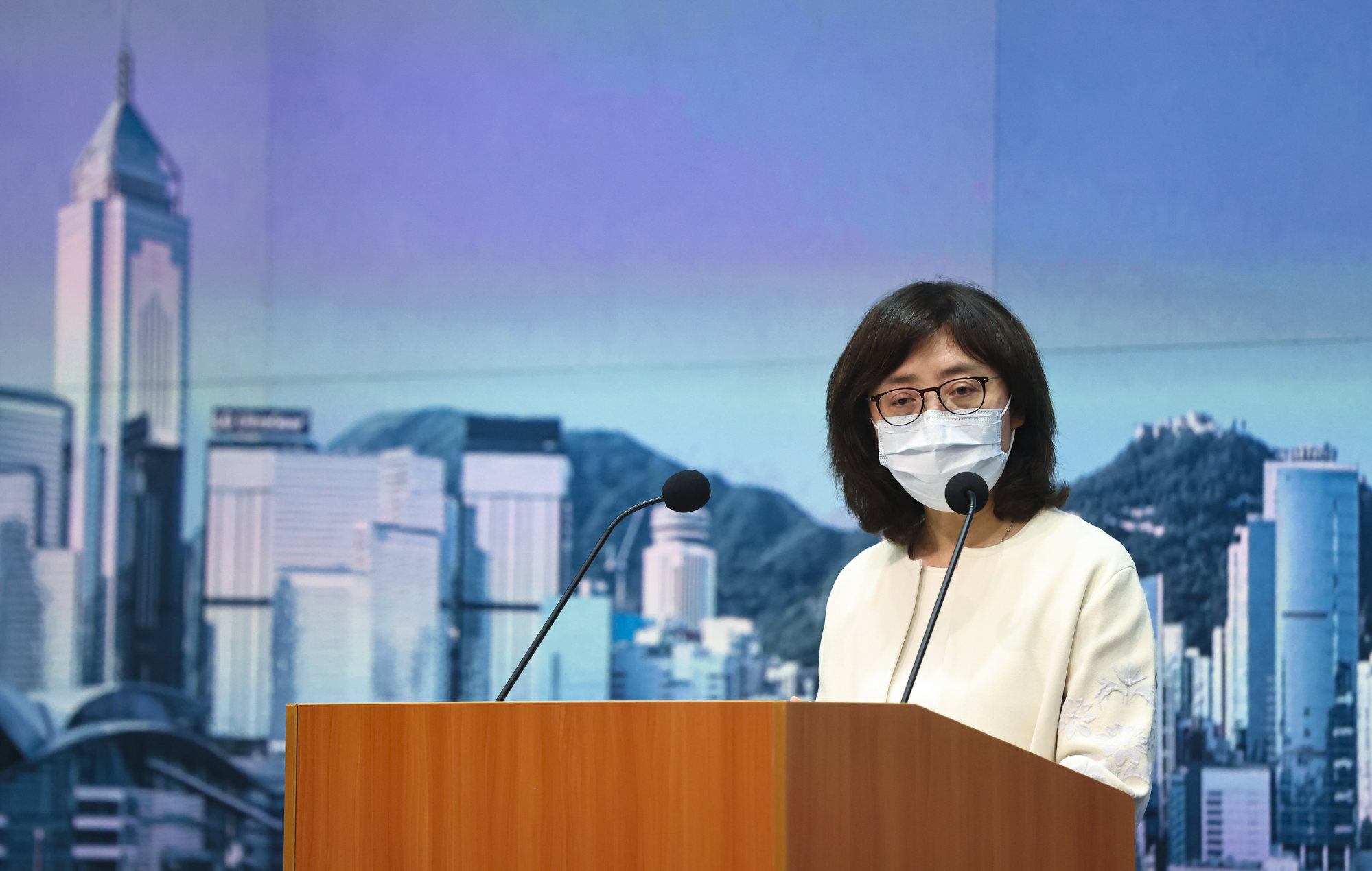 Hong Kong’s development chief says companies granted land at proposed ...