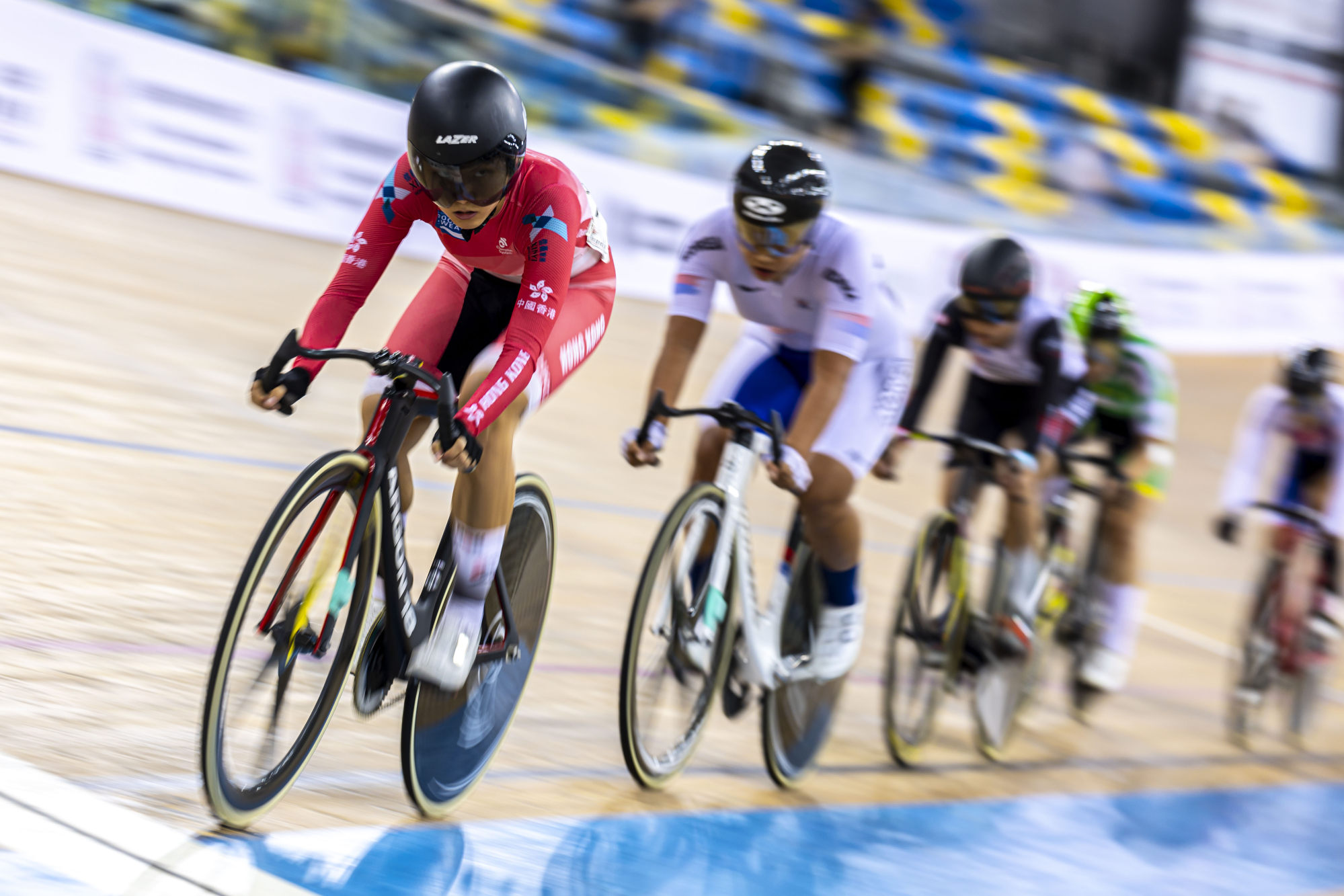Lee Sze-wing tipped to lead Hong Kong women’s cycling squad for Asian Games after bagging third ...