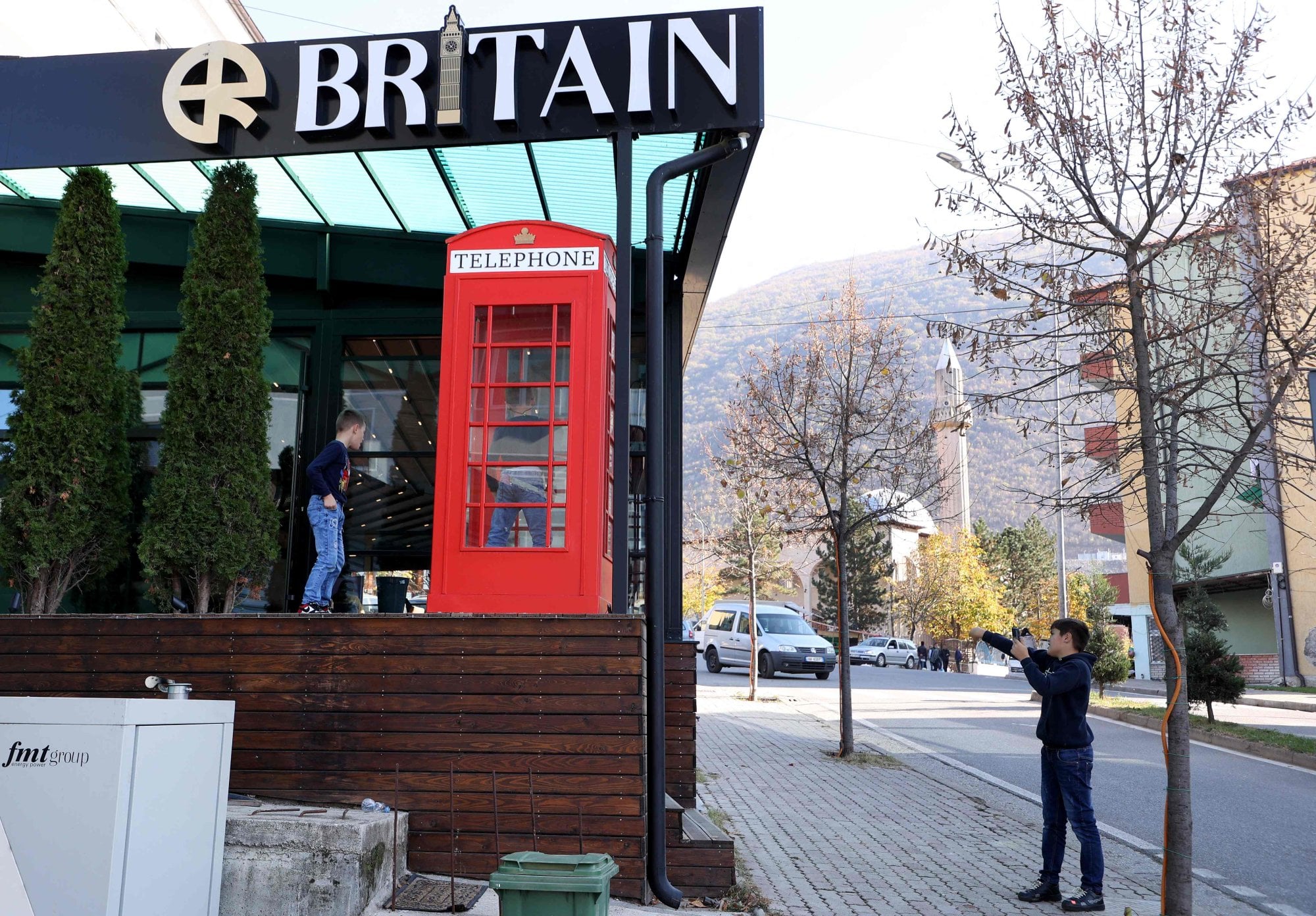 UK aims to deter Albanian refugees with ‘make clear the perils’ ad ...