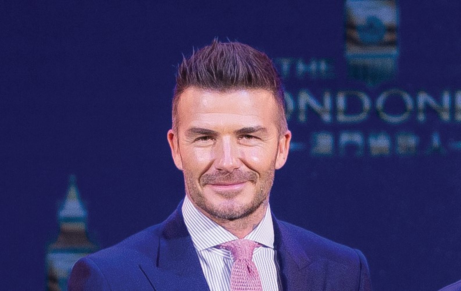 Inside David Beckham’s triumphant Chinese comeback: the football legend ...