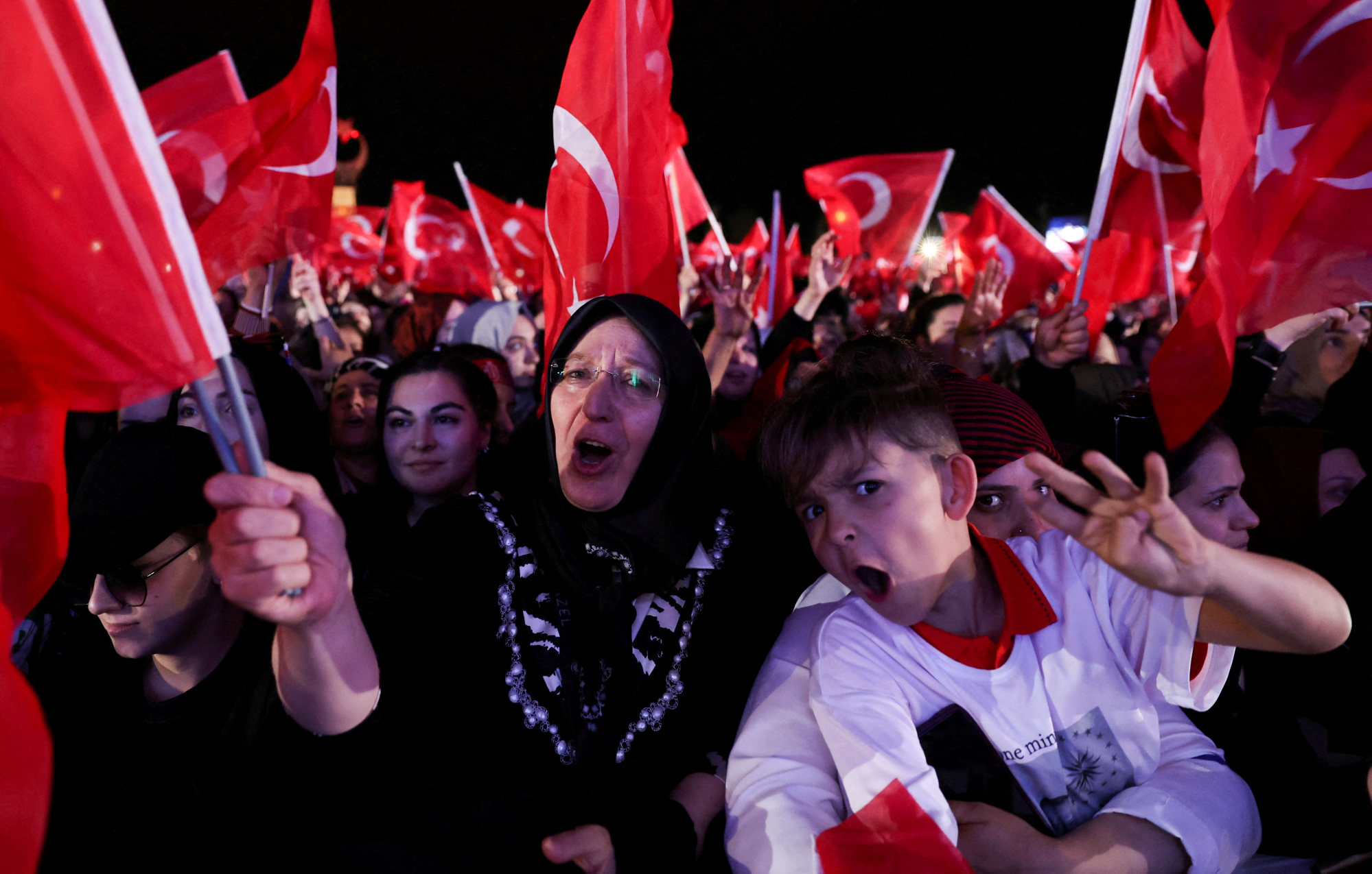 Erdogan triumphs in Turkey election run-off, extending two-decade rule | South China Morning Post