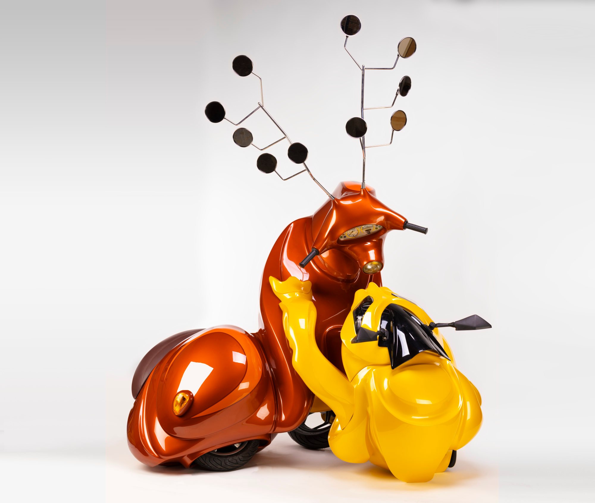 ‘Gross’: Hong Kong exhibition of human-beast sculptures from Australian ...