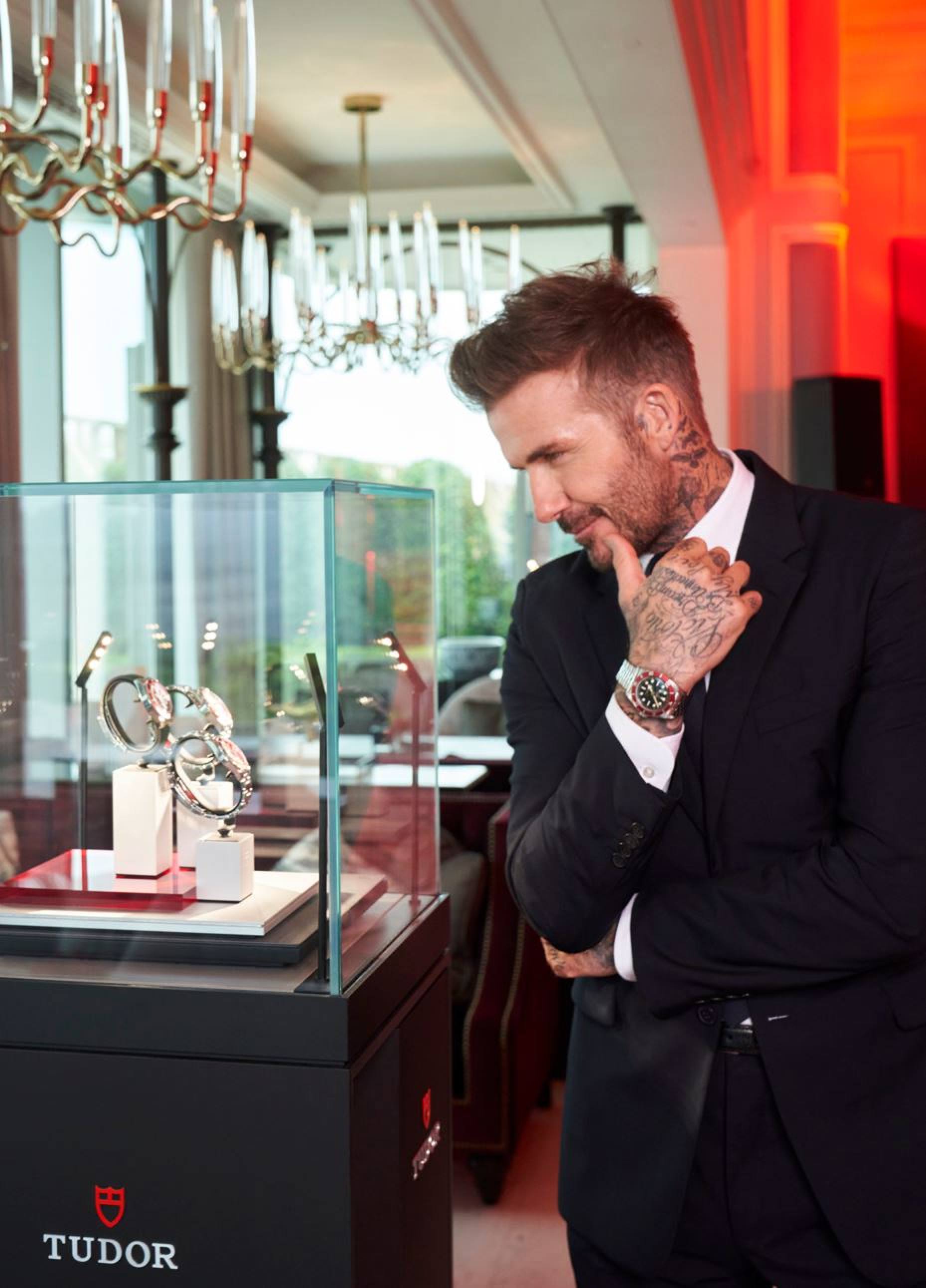 Inside David Beckham’s triumphant Chinese comeback: the football legend ...