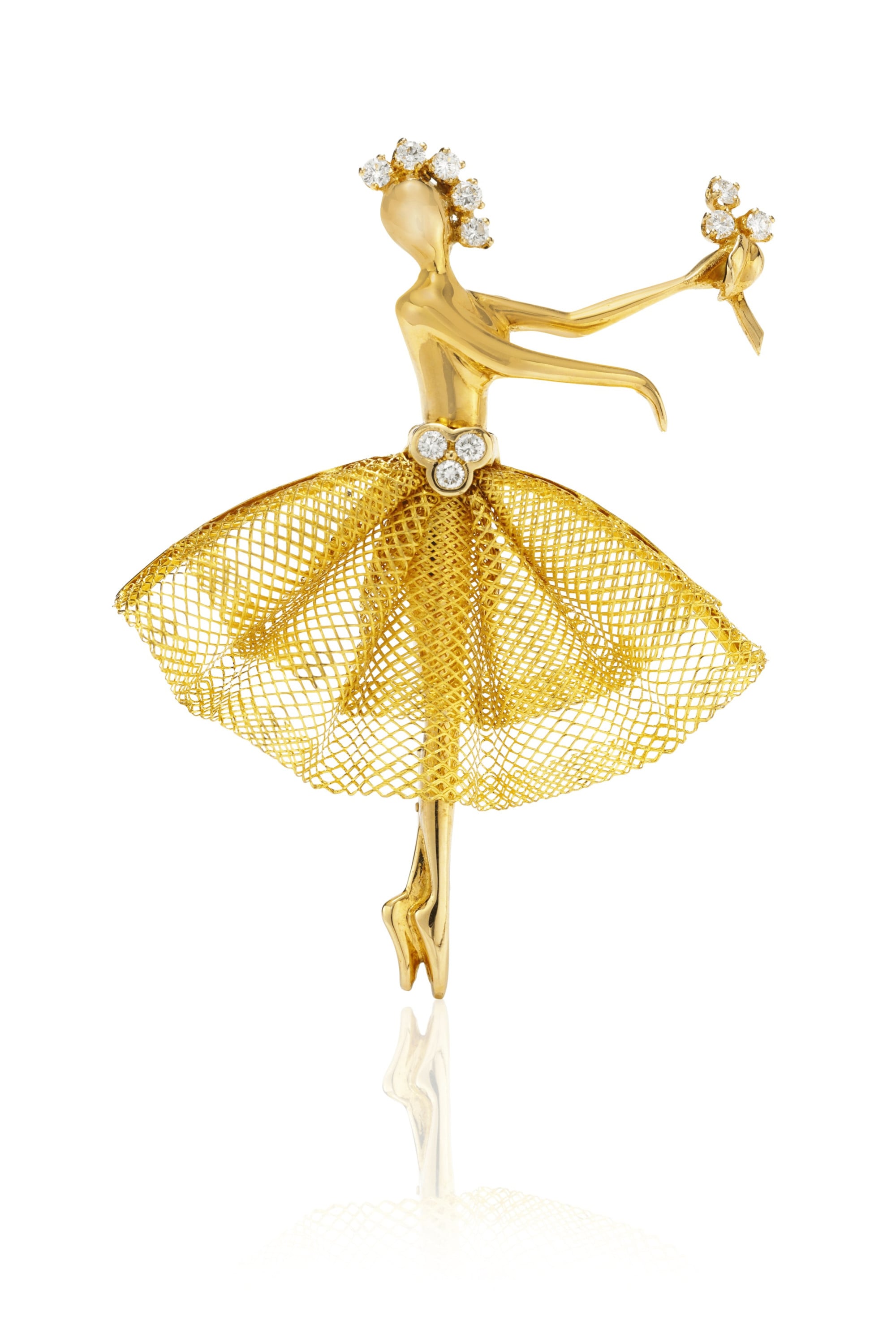 Why dance and jewellery were made for each other – from Claude Arpels ...