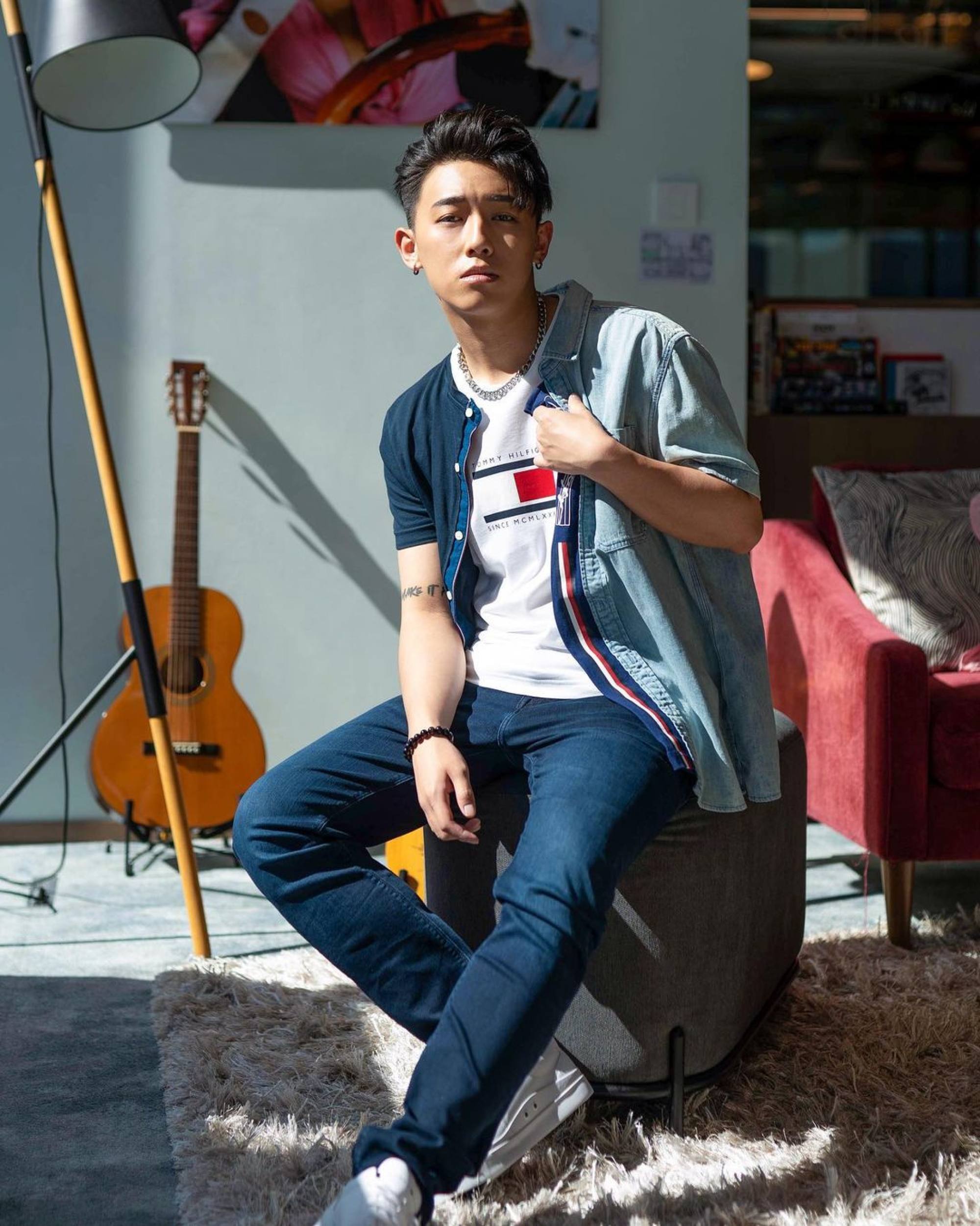 Meet ‘MC’ Cheung Tin-fu, Hong Kong’s rising Cantopop star: the Gen Z ...