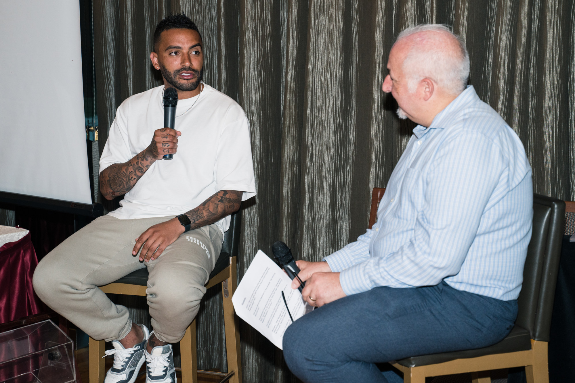 Danny Simpson talks Soccer Sevens, Hong Kong Premier League move, and ...