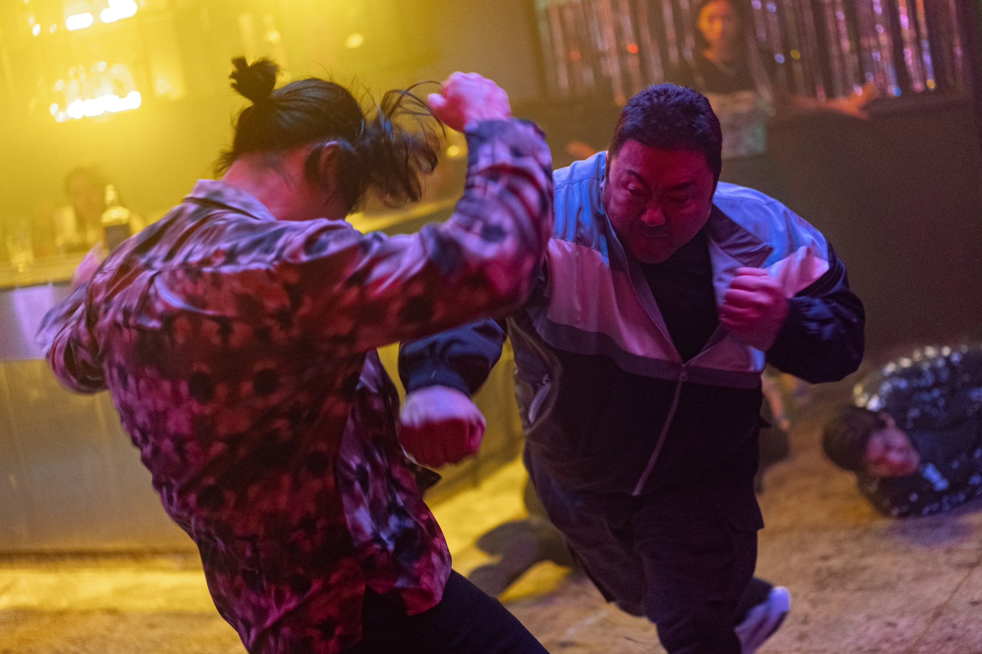 The Roundup: No Way Out movie review – Korean action star Ma Dong-seok ...