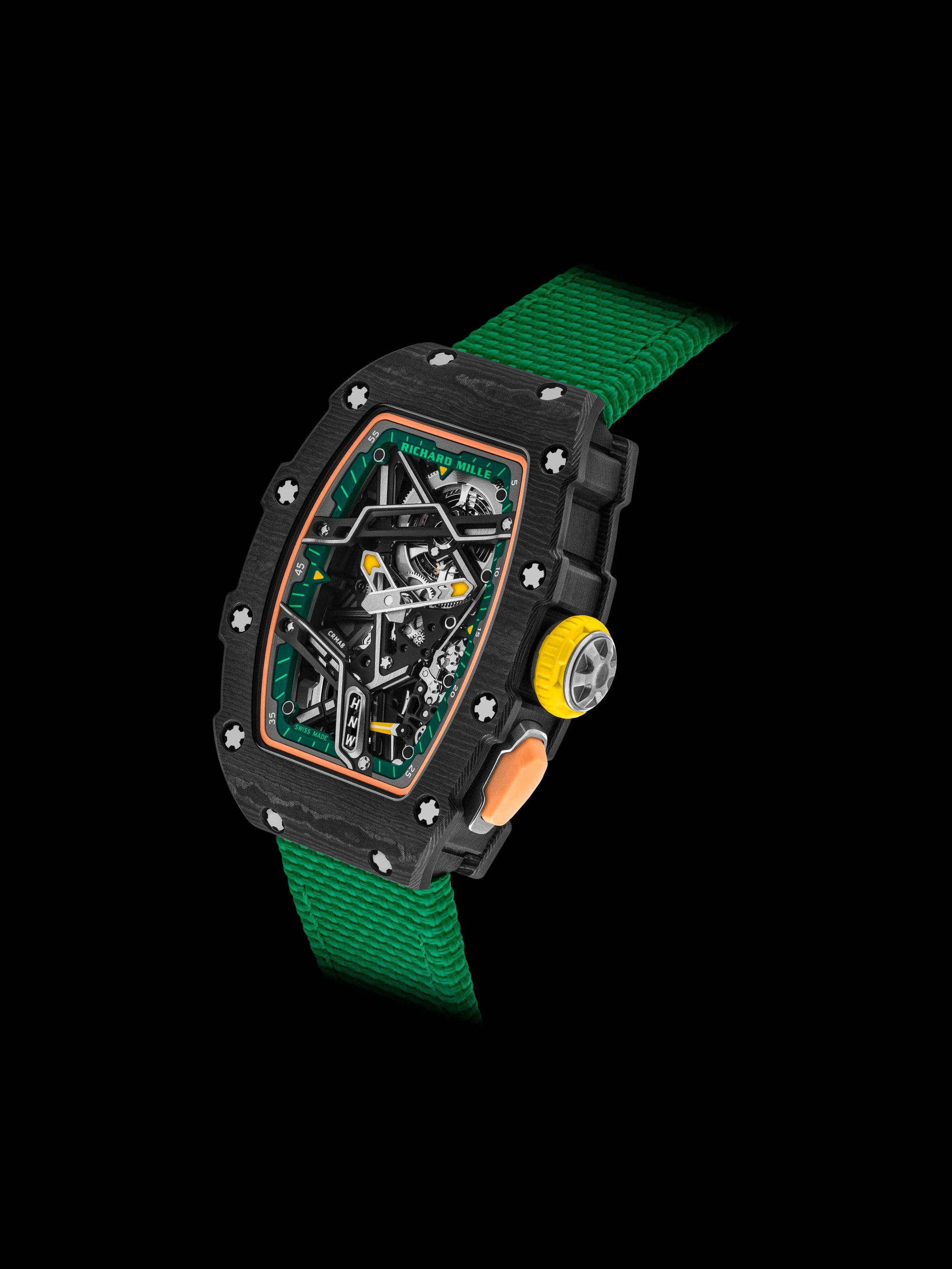 Style Edit: Richard Mille’s impressive creations in 2023 so far – the ...