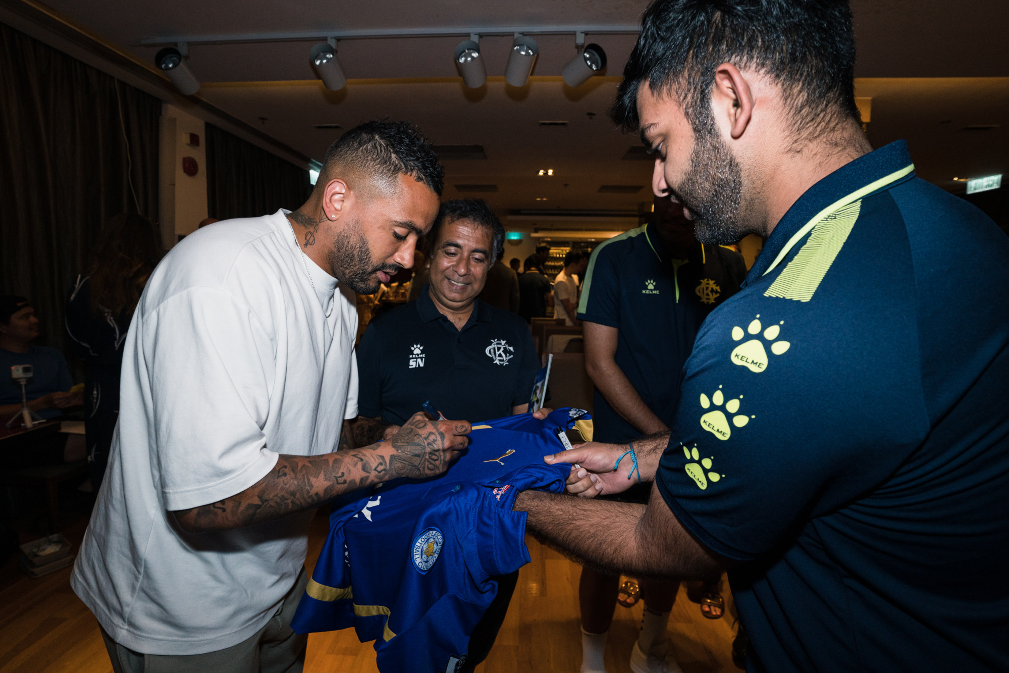 Danny Simpson talks Soccer Sevens, Hong Kong Premier League move, and ...