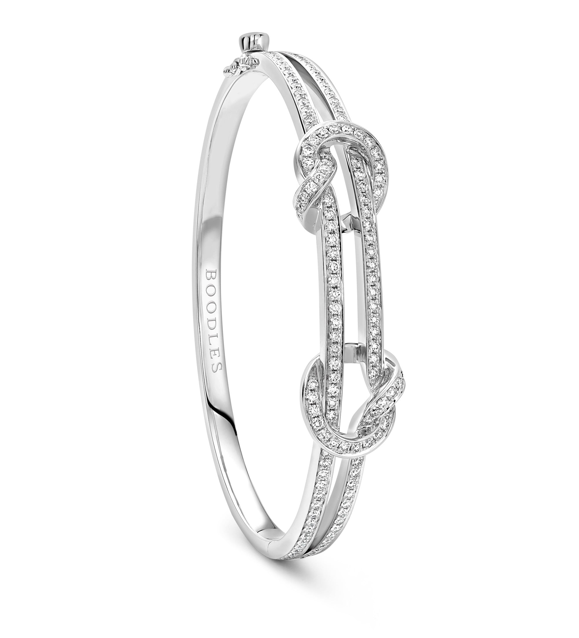 How jewellery knots bring meaning as well as beauty: brands from Chanel ...