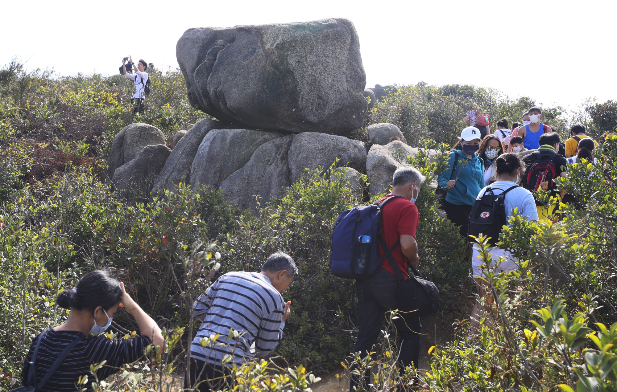 Hong Kong police set to launch ‘HKSOS’ app to quickly pinpoint lost ...