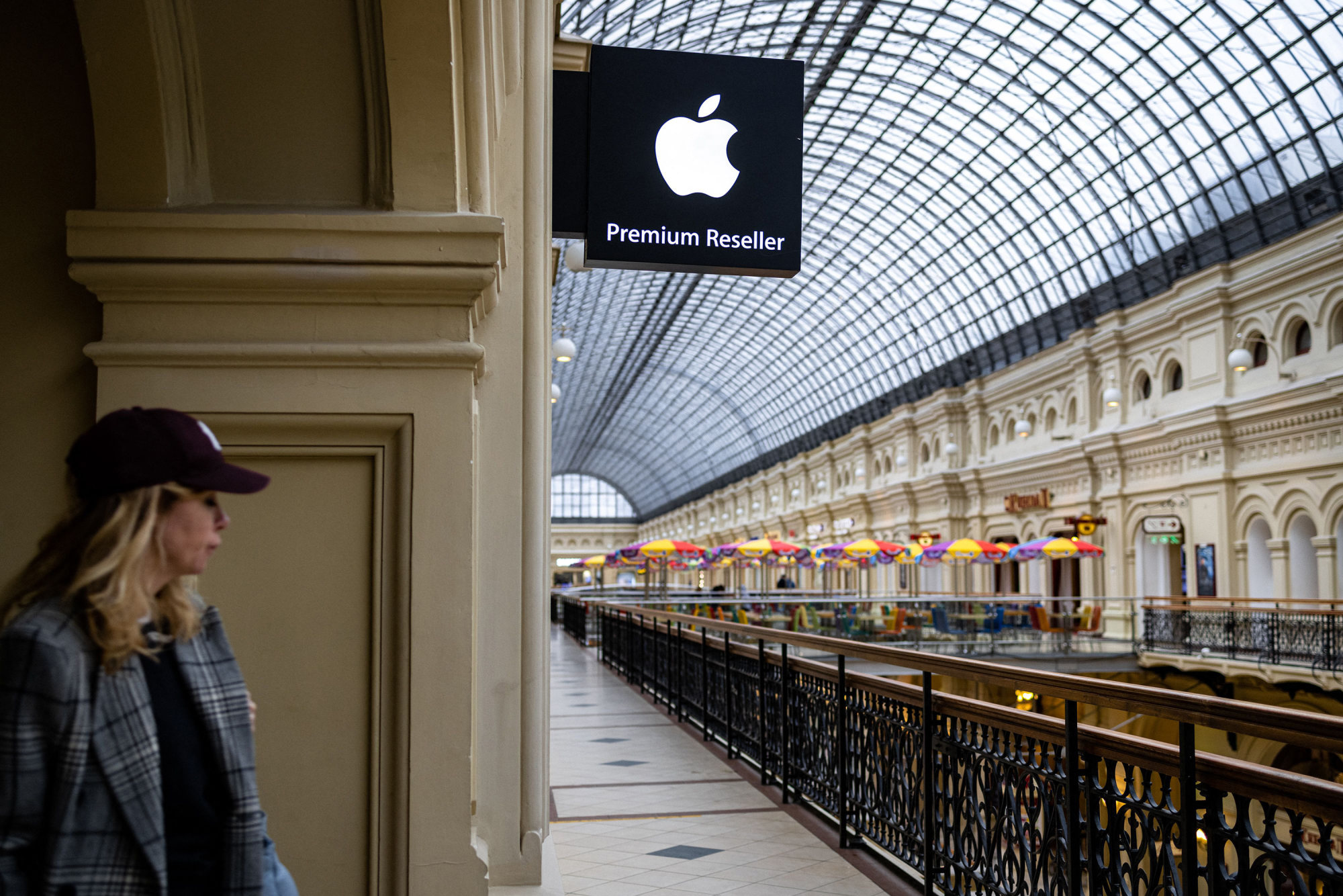 Russia says US accessed thousands of Apple phones in spy plot | South ...