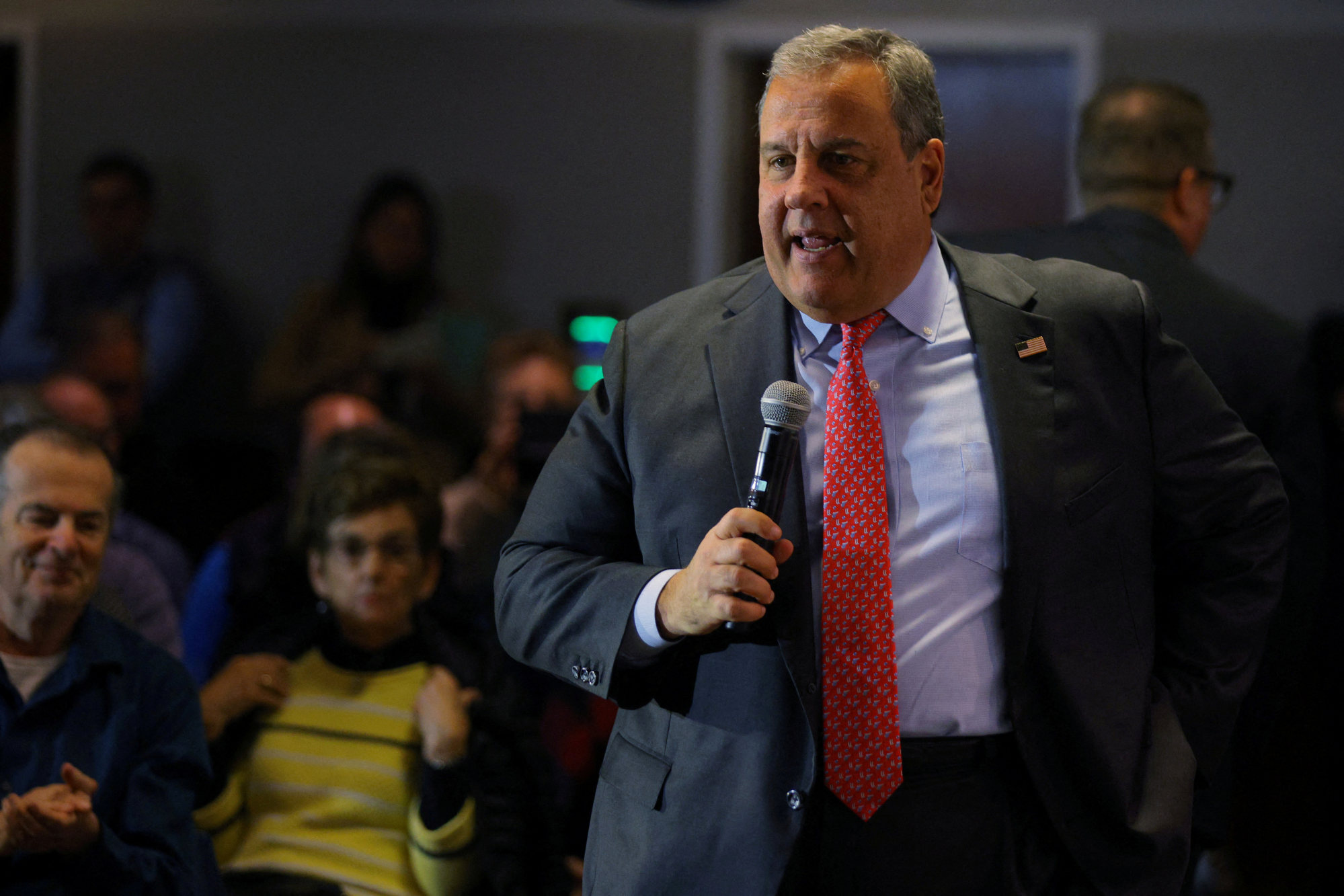 Republican 2024 field gets crowded with Mike Pence, Chris Christie to ...