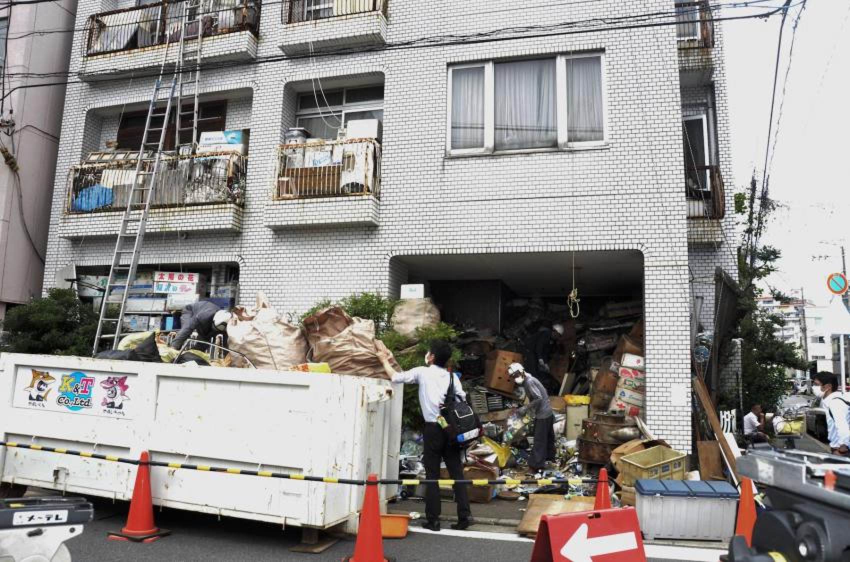Japan’s growing problem with ‘trash homes’ prompts questions about lack ...